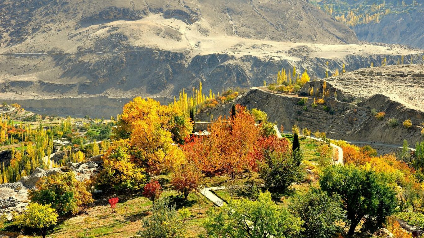 Hunza Valley Wallpapers - Wallpaper Cave
