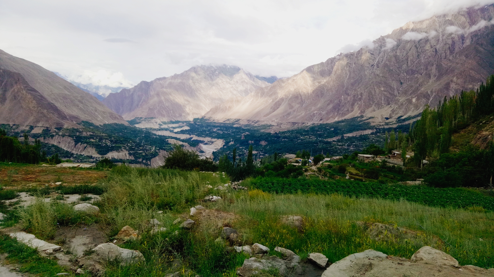 Hunza Valley Wallpapers - Wallpaper Cave