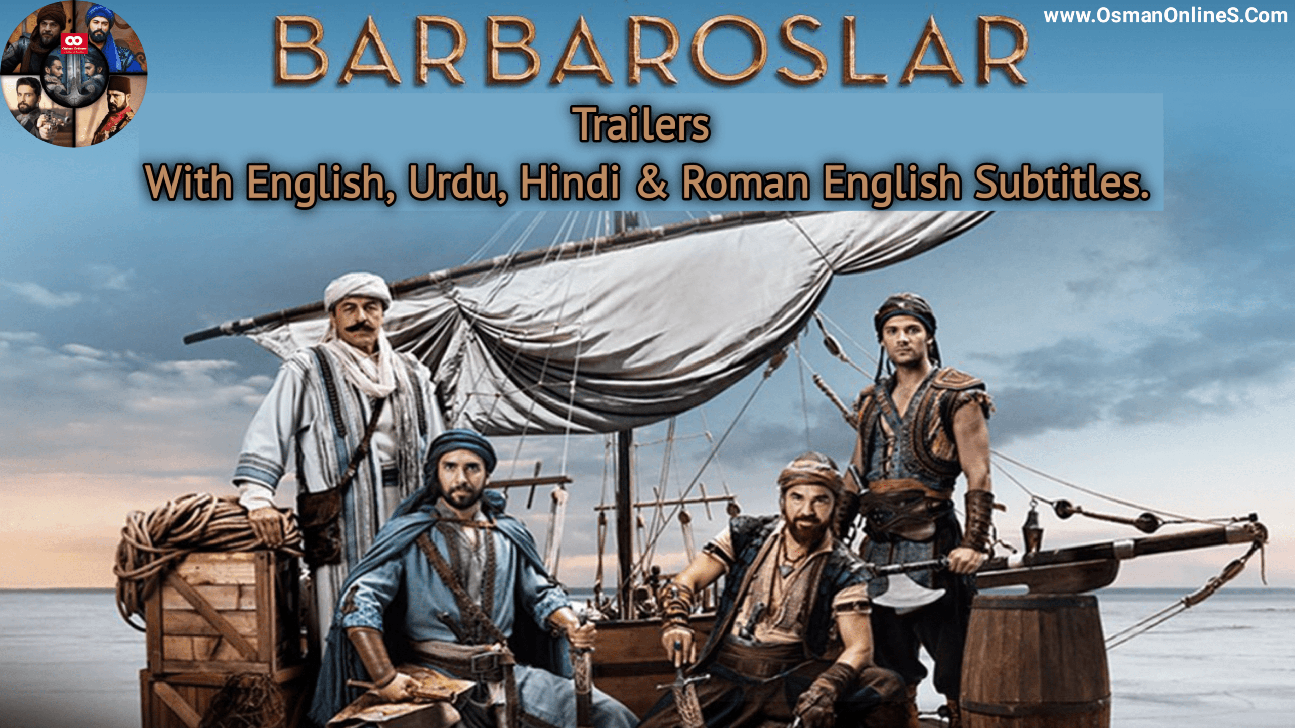 Barbaroslar Wallpapers - Wallpaper Cave