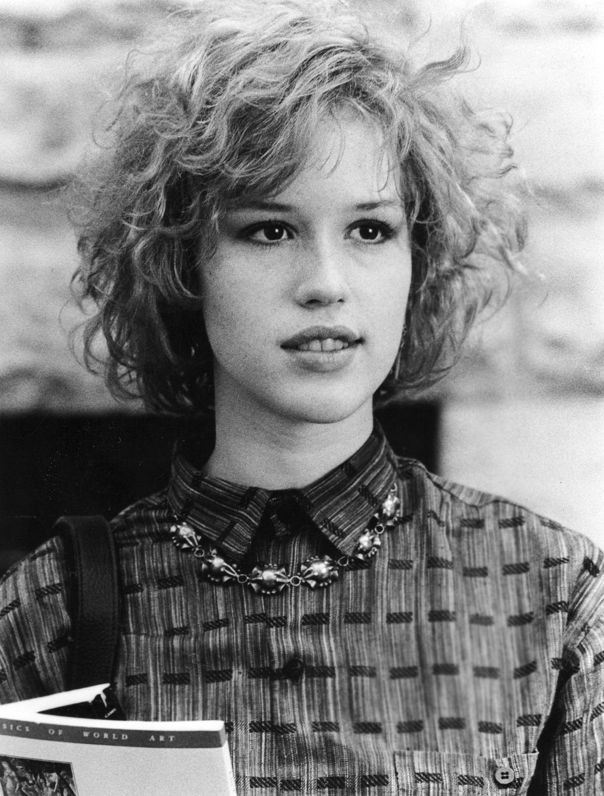 Molly Ringwald Wallpapers - Wallpaper Cave