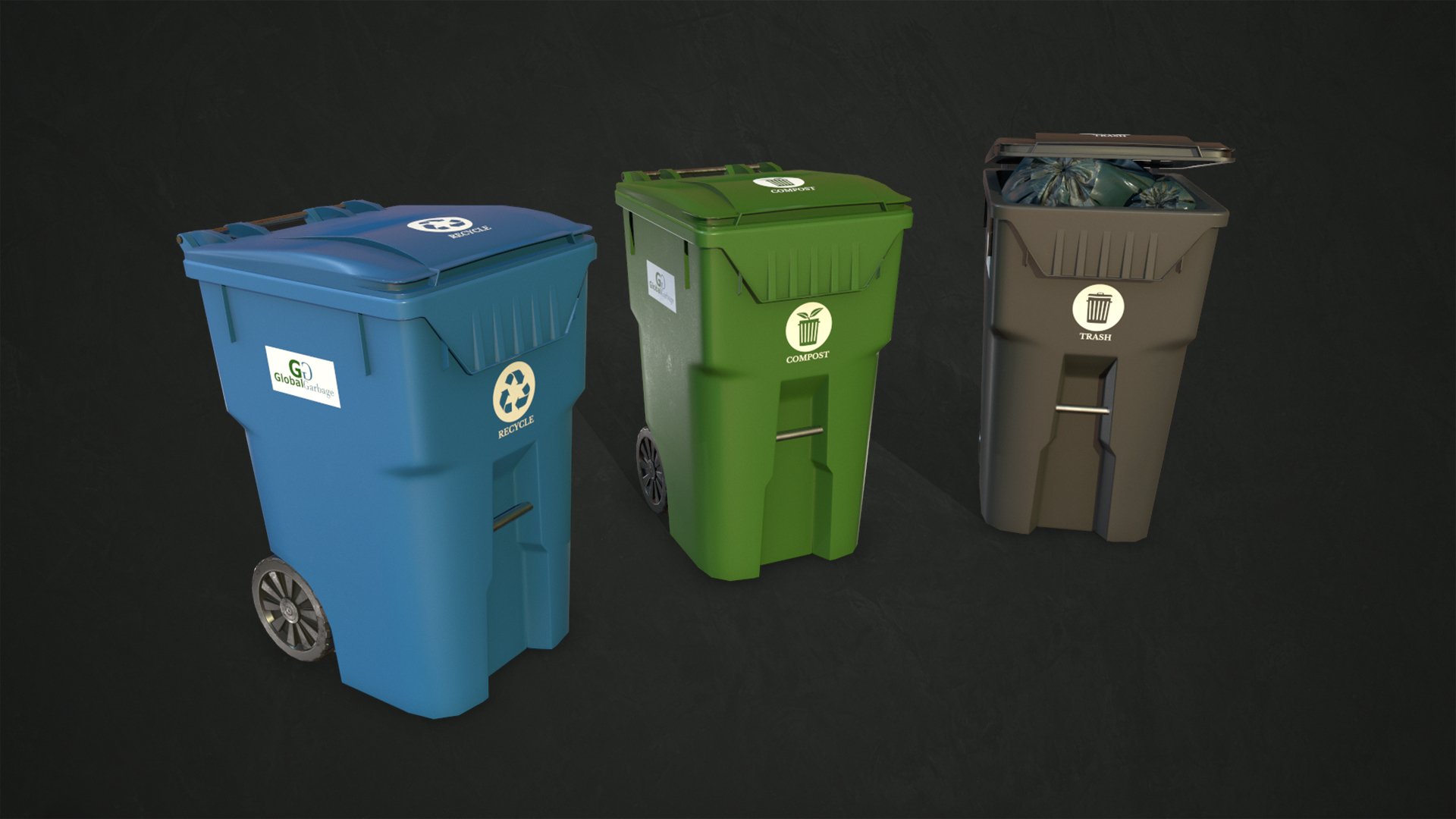 Dustbin Wallpapers - Wallpaper Cave