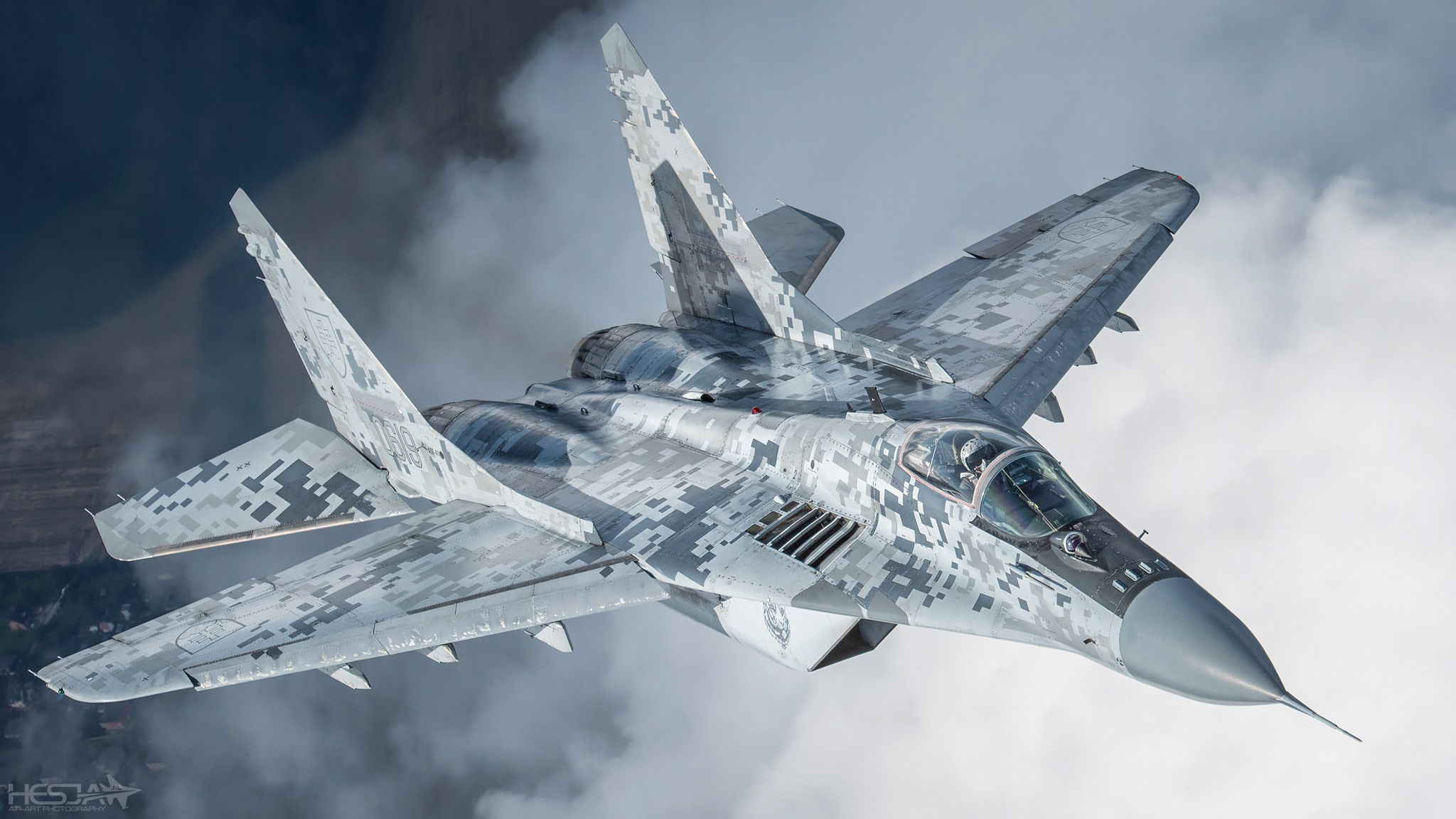 Mikoyan MiG-29K Wallpapers - Wallpaper Cave