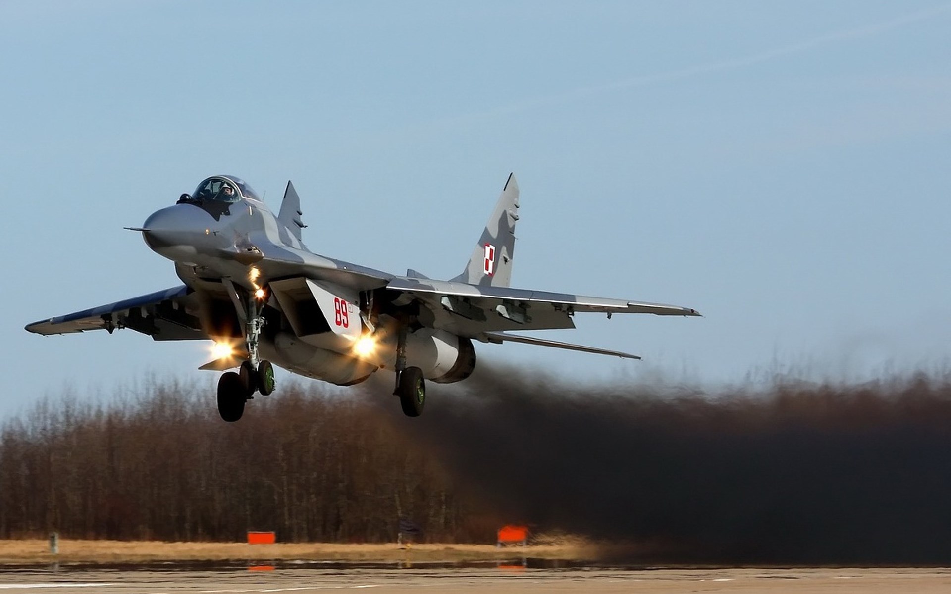 Mikoyan MiG-29K Wallpapers - Wallpaper Cave