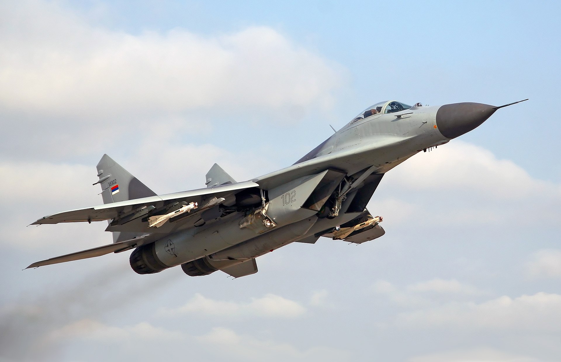 Mikoyan MiG-29K Wallpapers - Wallpaper Cave