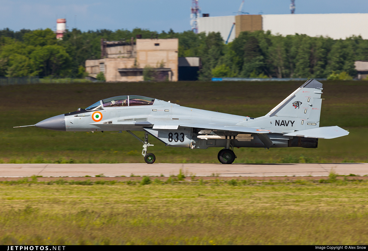 Mikoyan MiG-29K Wallpapers - Wallpaper Cave