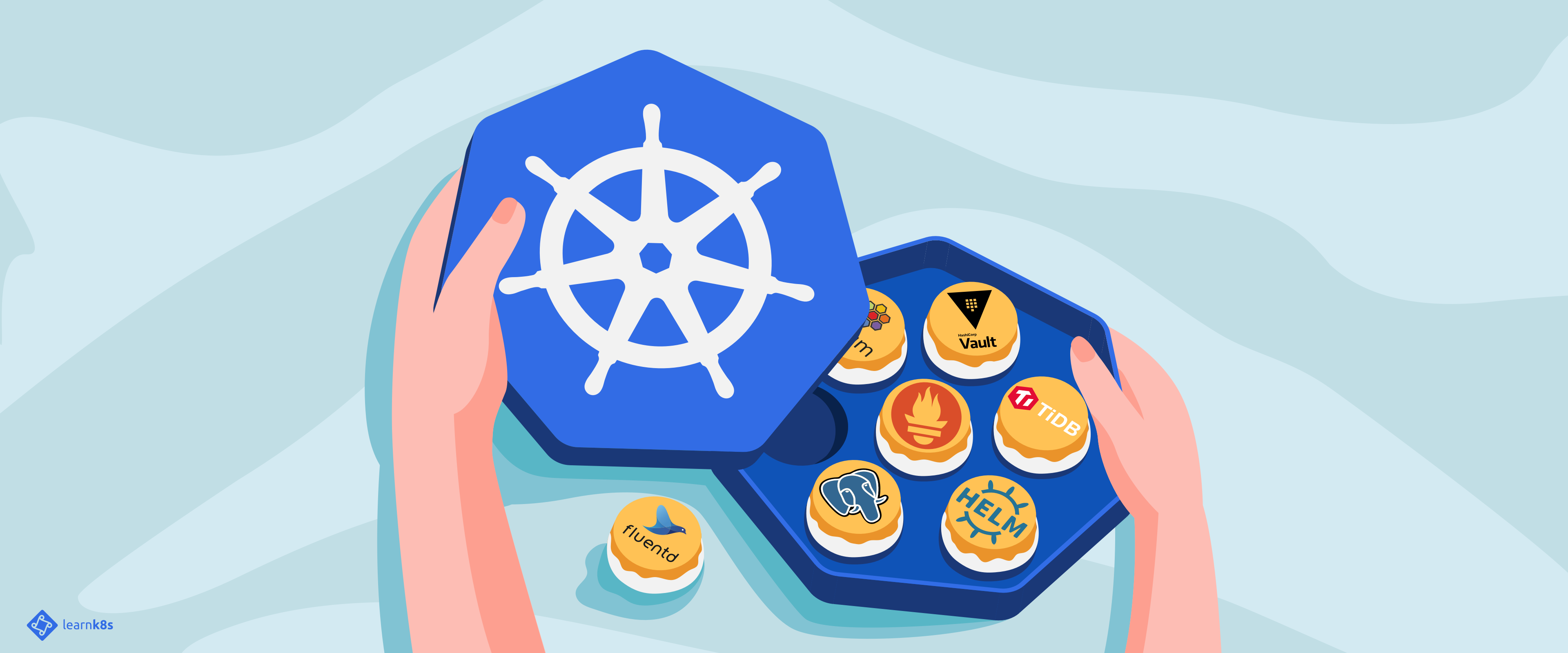 Kubernetes Wallpapers - Wallpaper Cave
