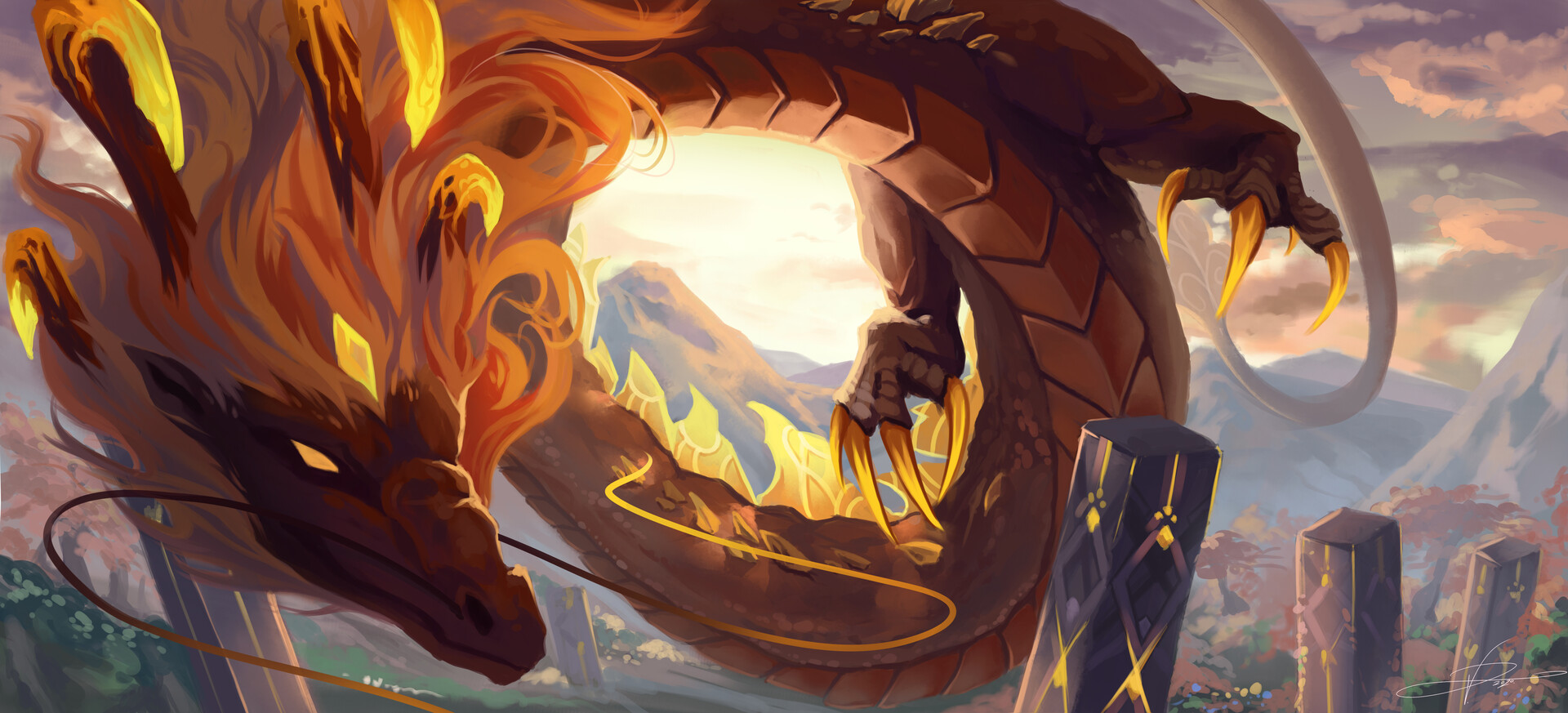 Rex Lapis Wallpapers - Wallpaper Cave