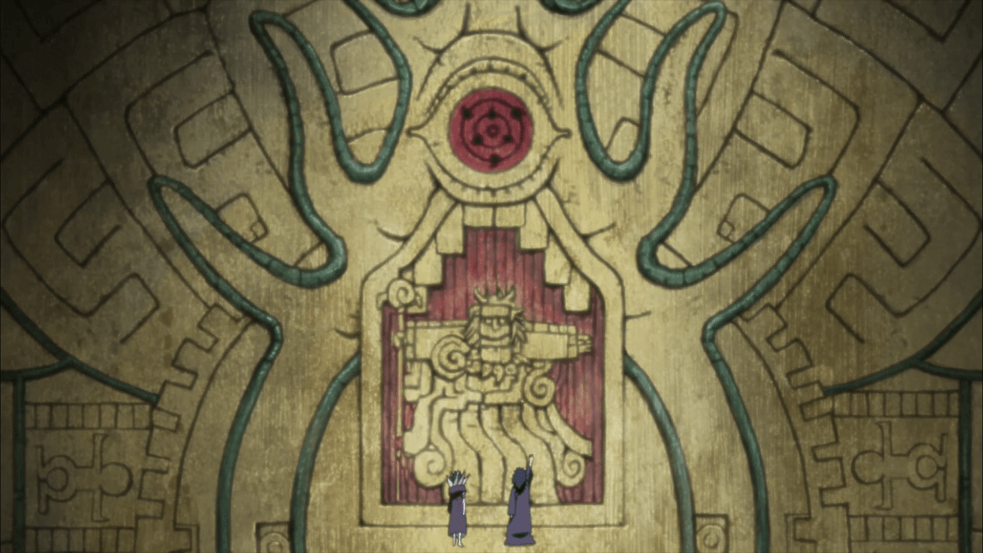 Gedo Statue Wallpapers - Wallpaper Cave