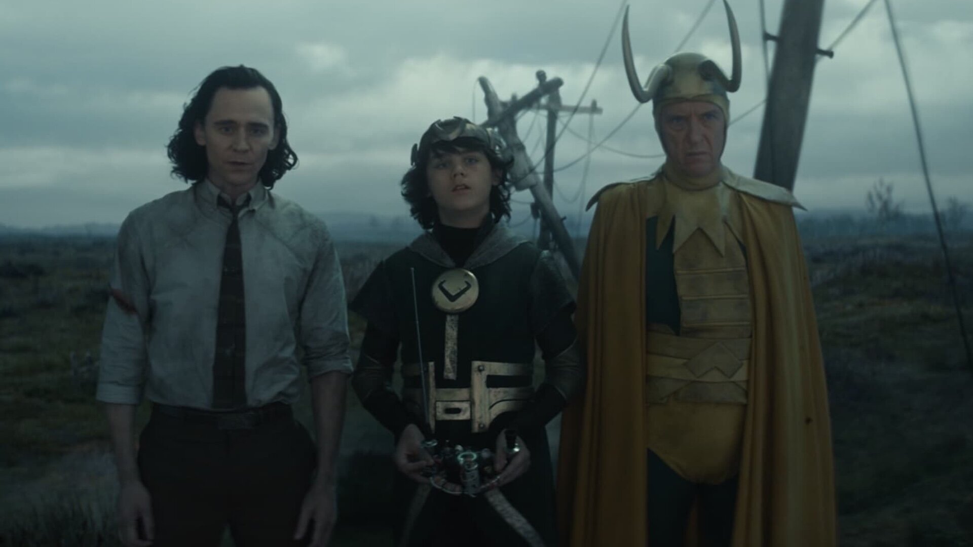 Kid Loki Wallpapers - Wallpaper Cave