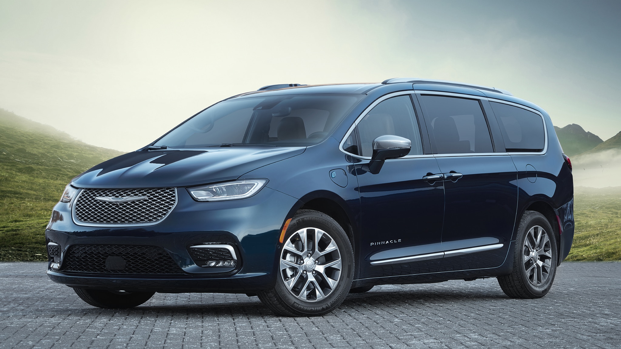 2020 Chrysler Pacifica Wallpapers - Wallpaper Cave