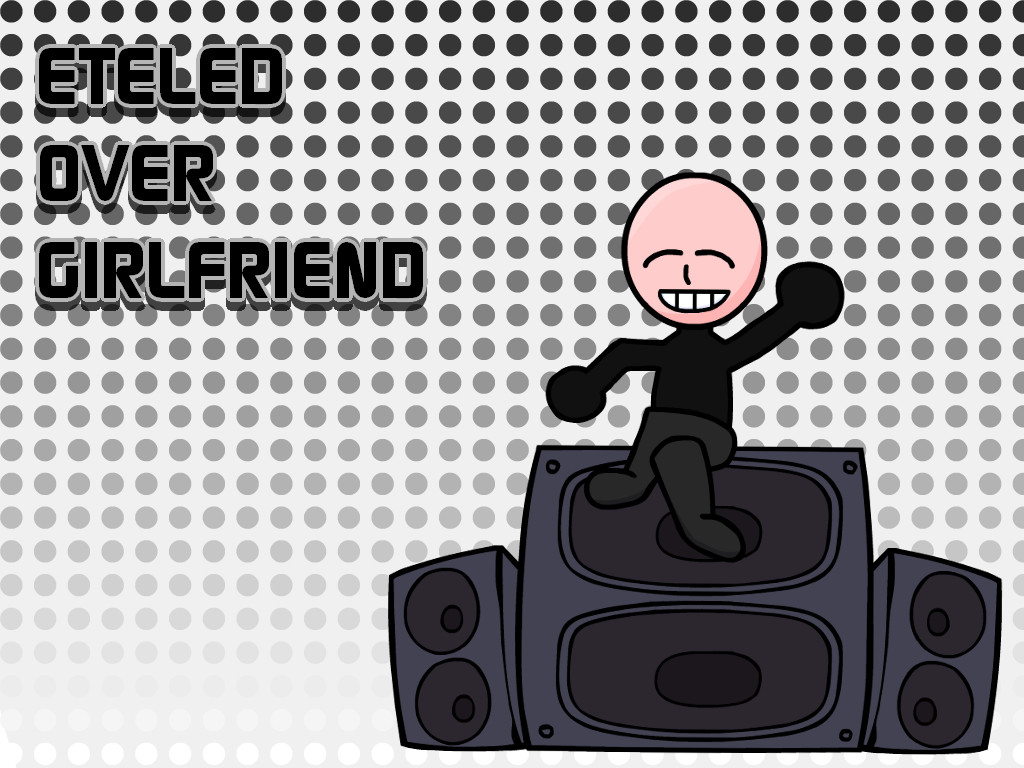 FNF Eteled Wallpapers - Wallpaper Cave