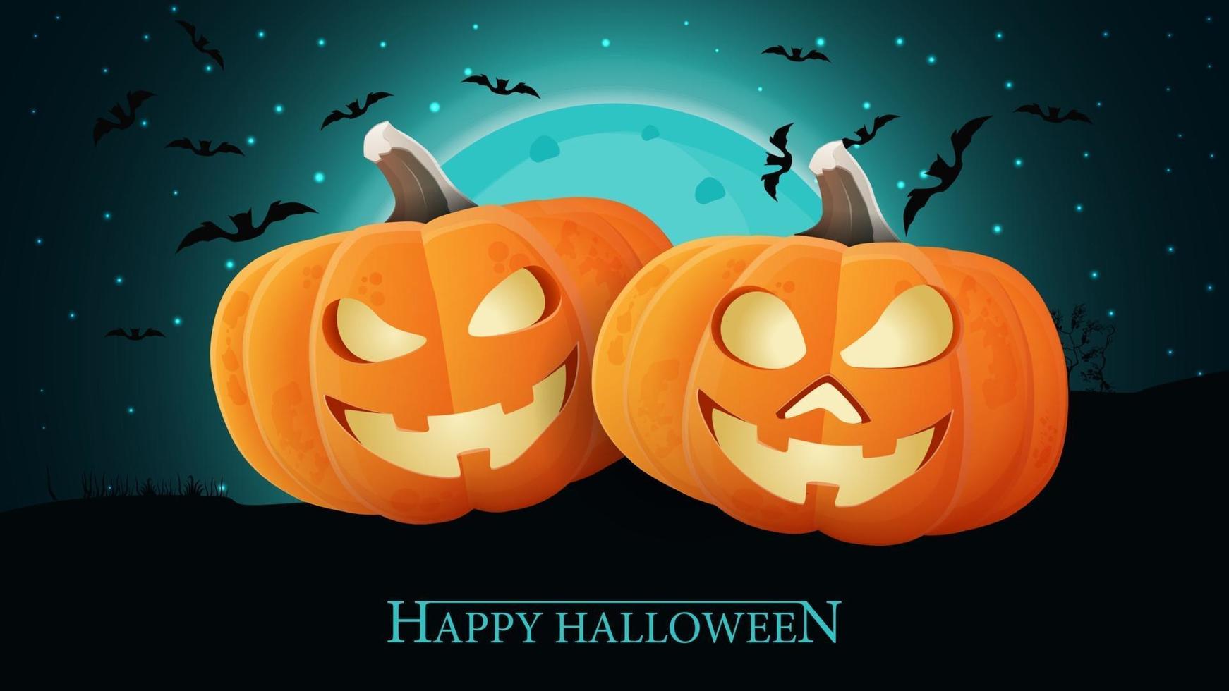 Horizontal Halloween Wallpapers - Wallpaper Cave