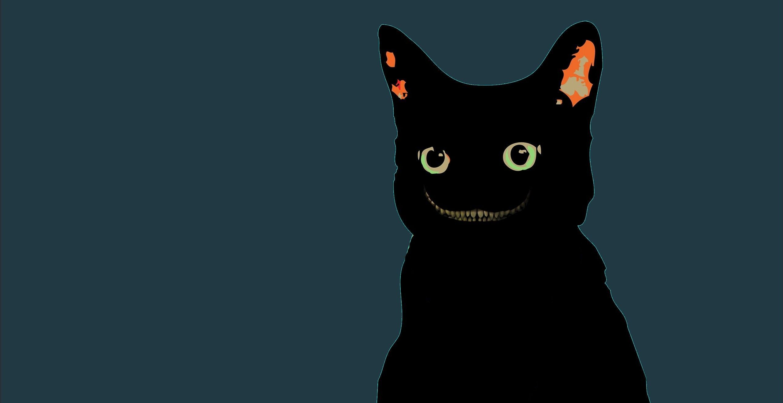 Creepy Cats Wallpapers - Wallpaper Cave