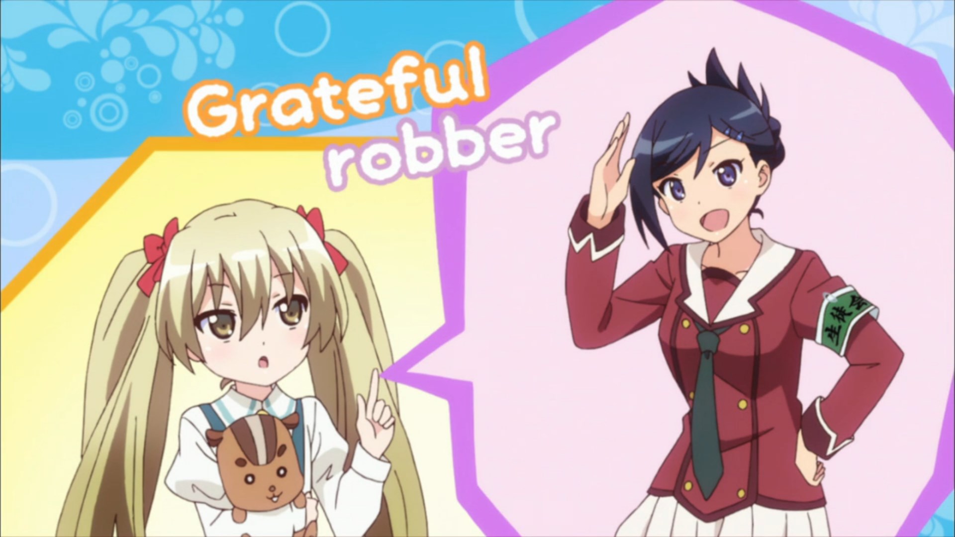 Inou-Battle Wa Nichijou-kei No Naka De Wallpapers - Wallpaper Cave