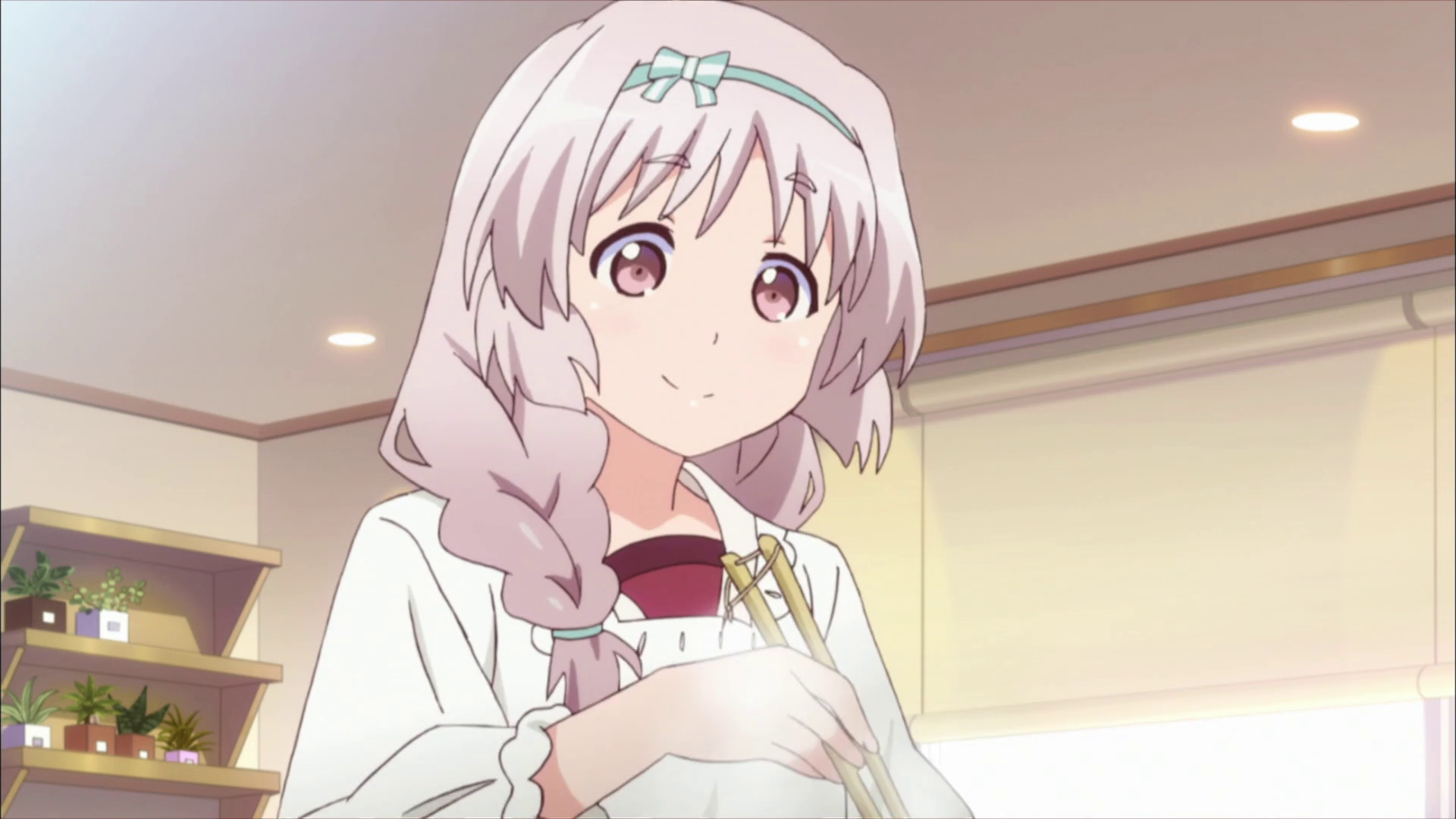 Inou-Battle Wa Nichijou-kei No Naka De Wallpapers - Wallpaper Cave