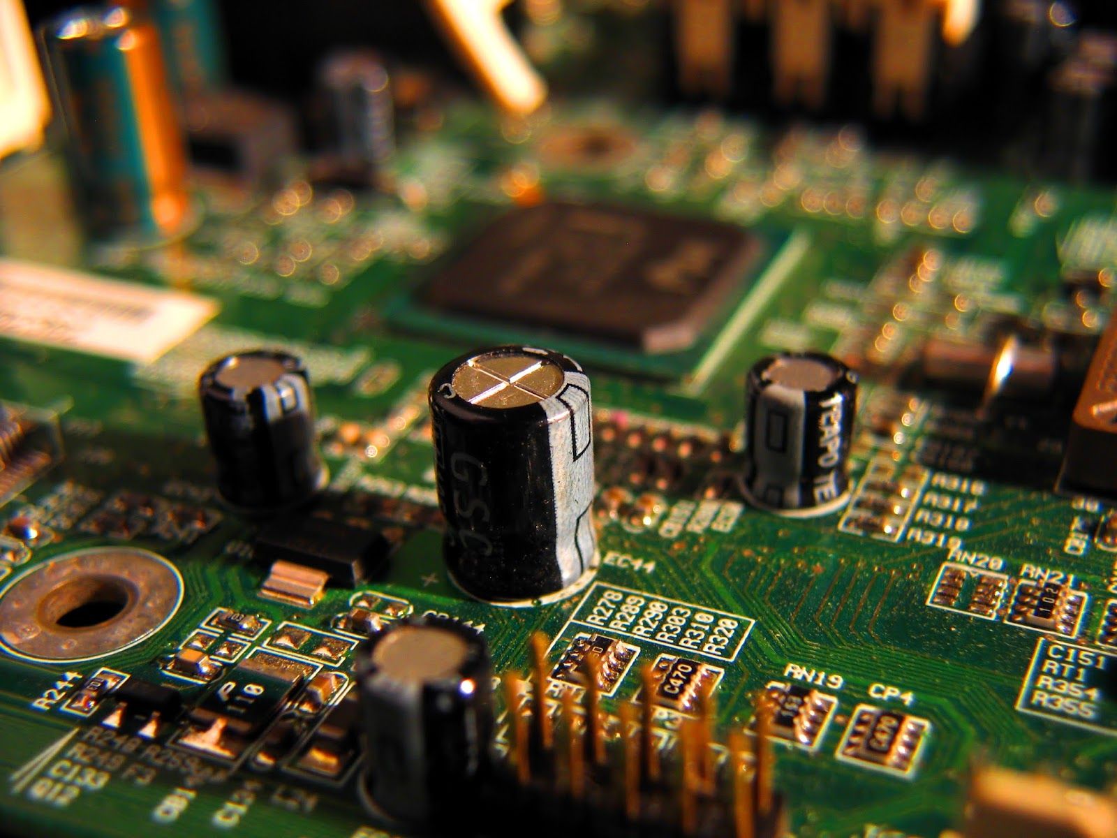 Electronics Engineering Wallpapers - Wallpaper Cave