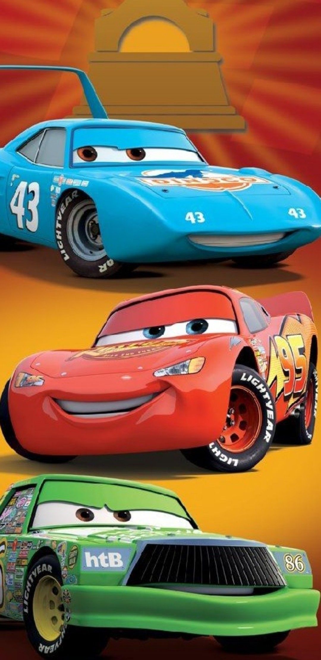 Cars Film Wallpapers - Wallpaper Cave