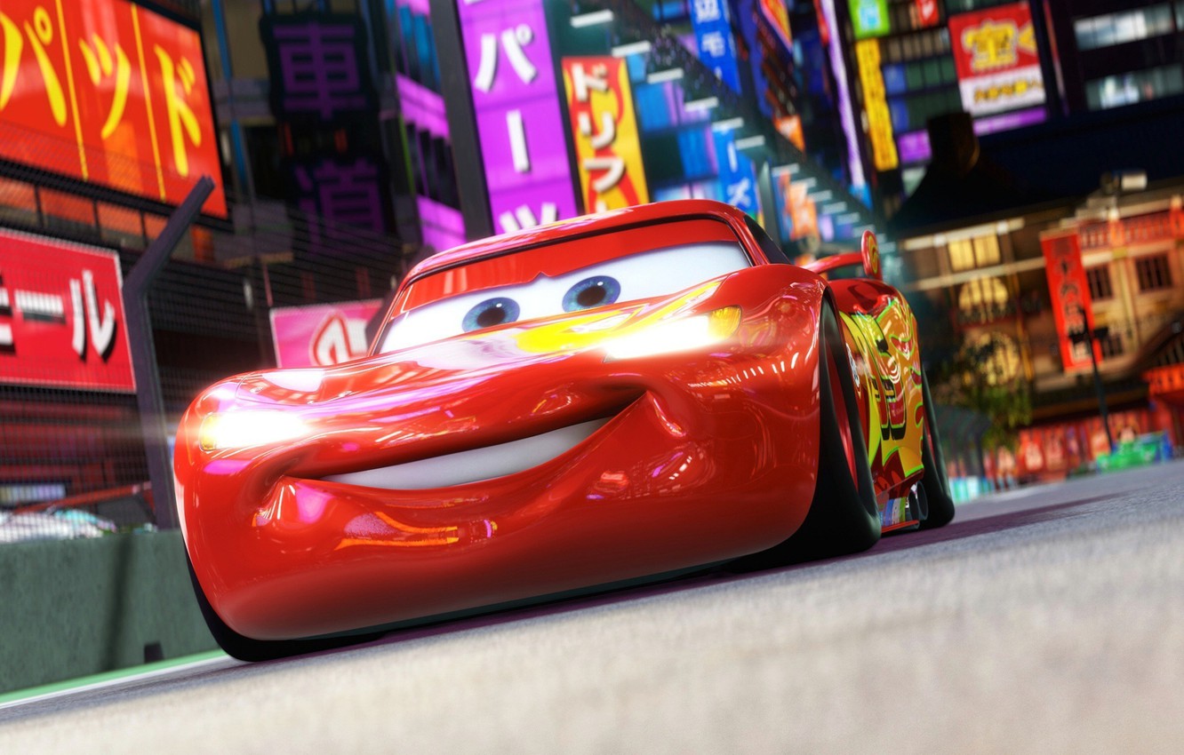 Cars Film Wallpapers - Wallpaper Cave