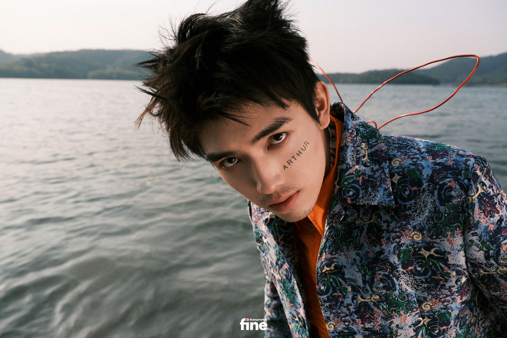 Arthur Chen Wallpapers - Wallpaper Cave