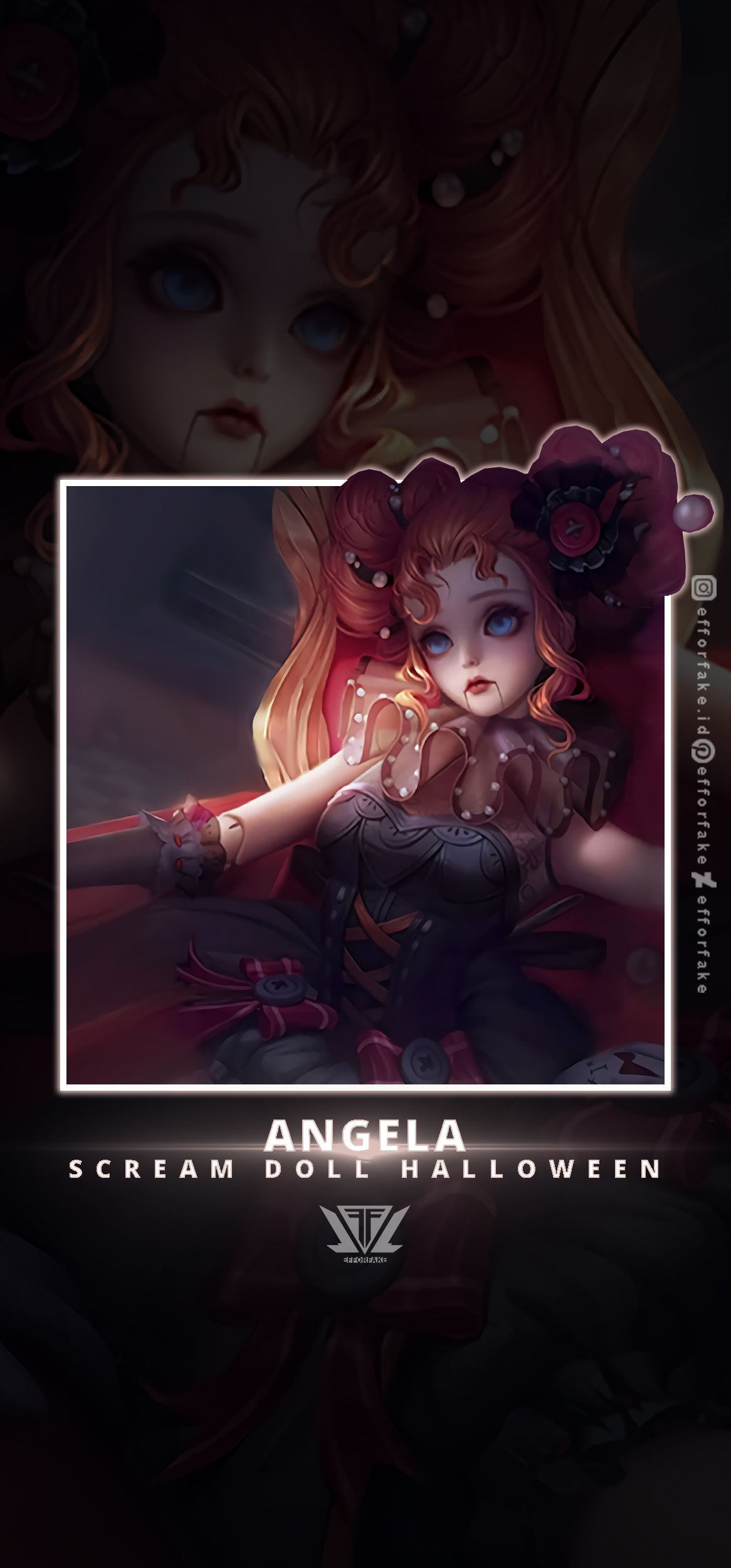 Halloween MLBB Wallpapers - Wallpaper Cave