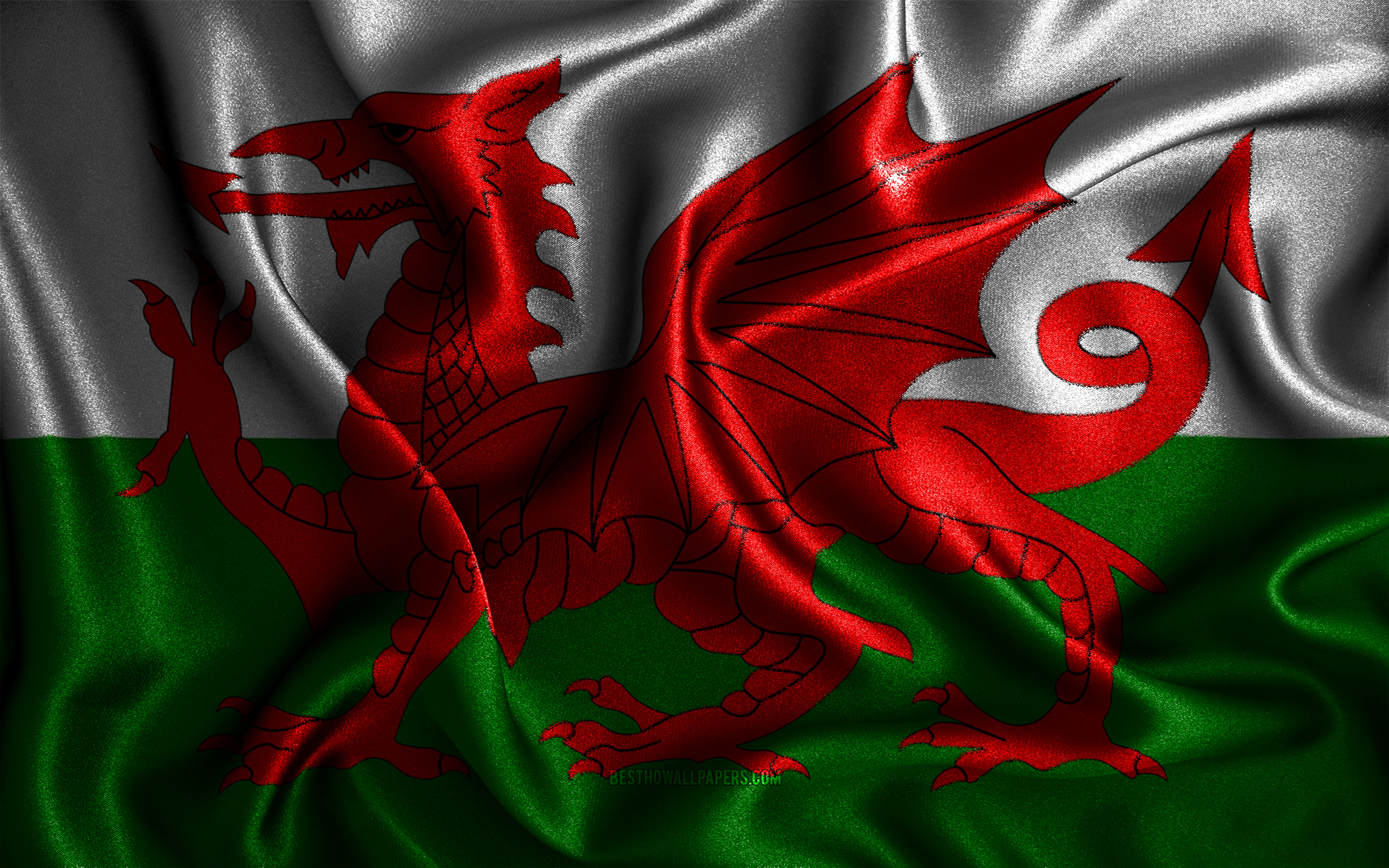 Welsh Dragon Wallpapers - Wallpaper Cave