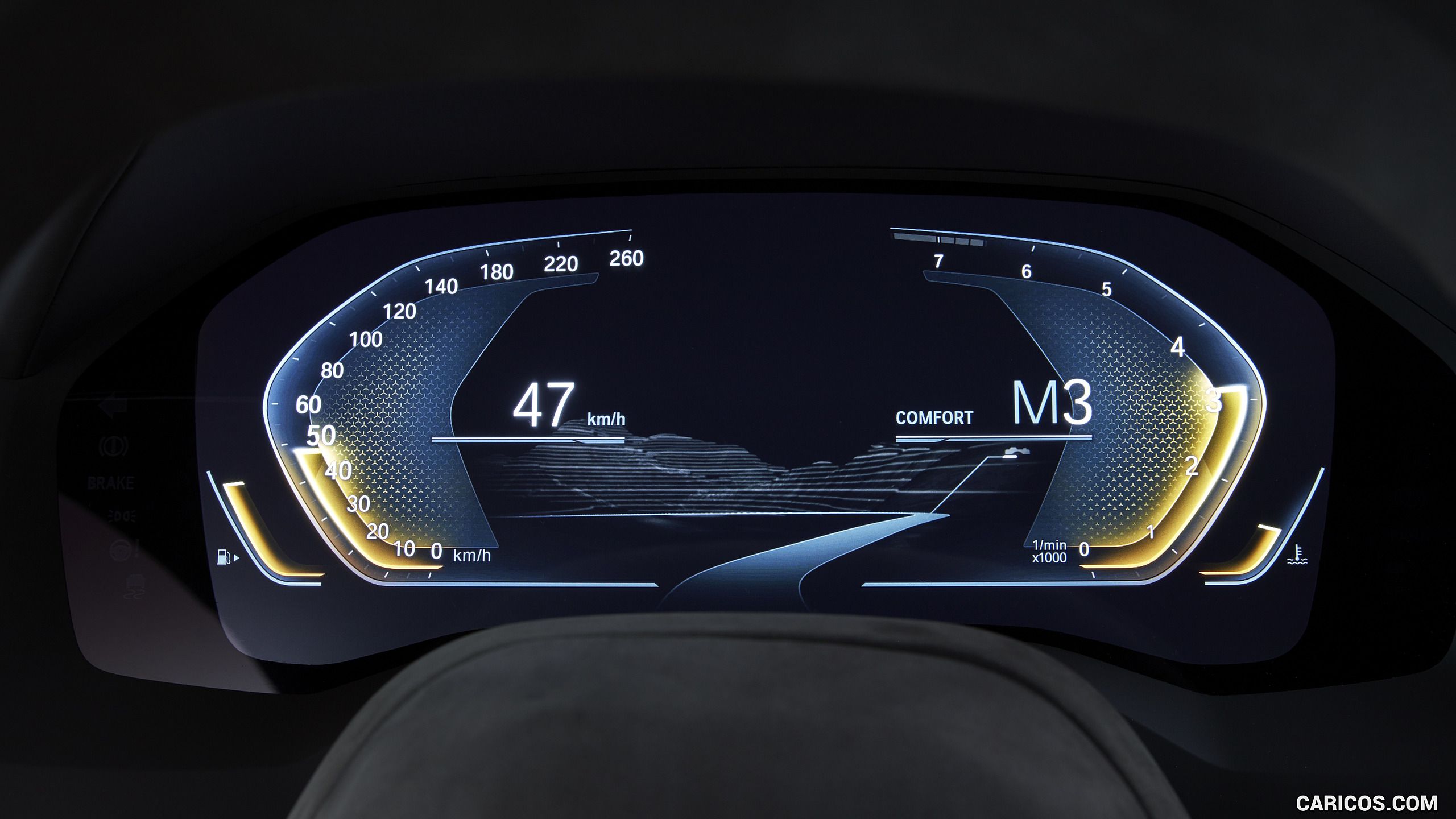 Electronic Instrument Cluster Wallpapers - Wallpaper Cave