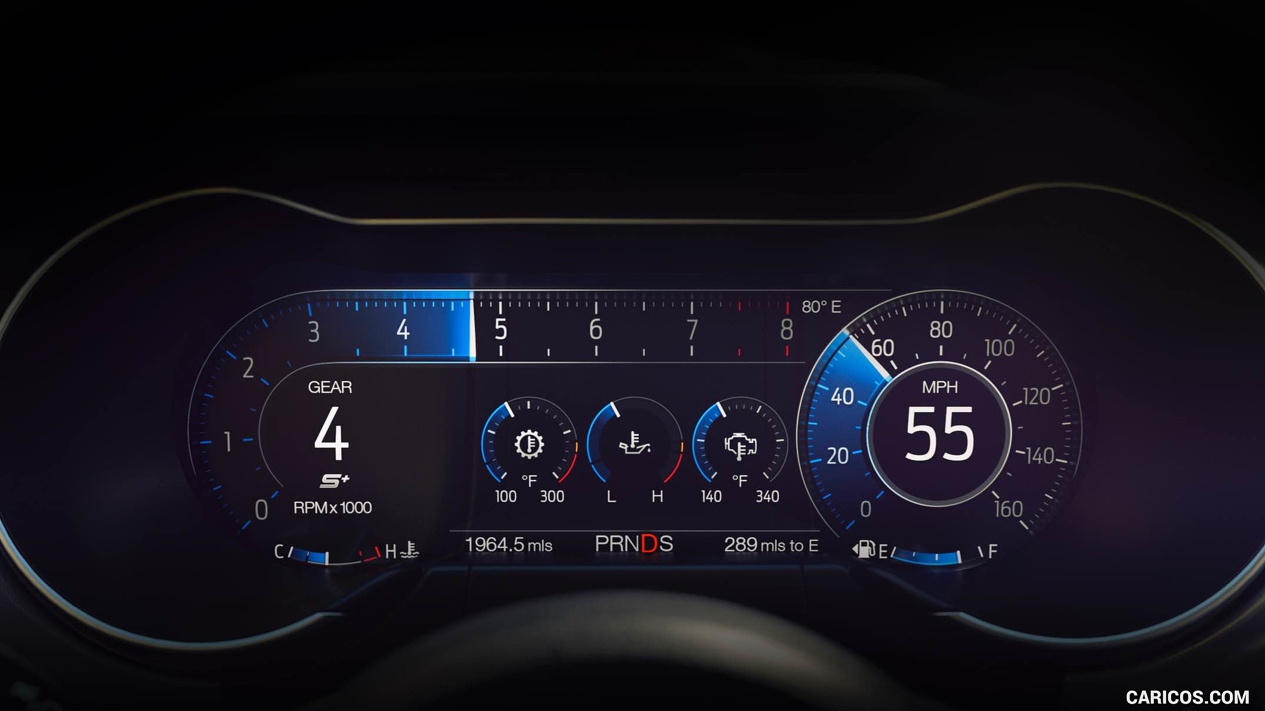 Electronic Instrument Cluster Wallpapers - Wallpaper Cave