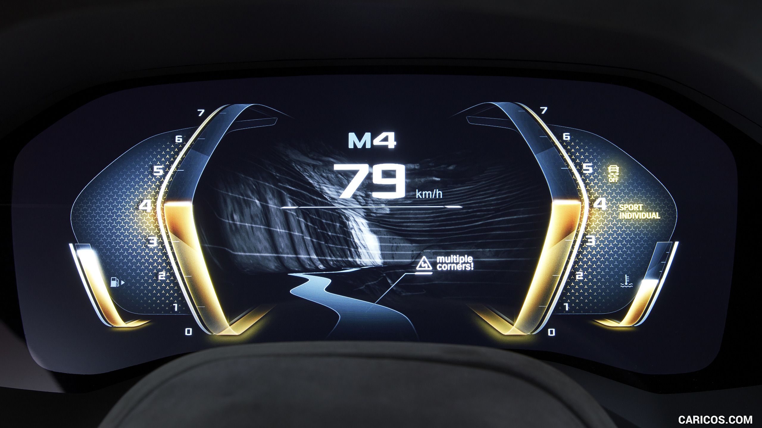 Electronic Instrument Cluster Wallpapers - Wallpaper Cave