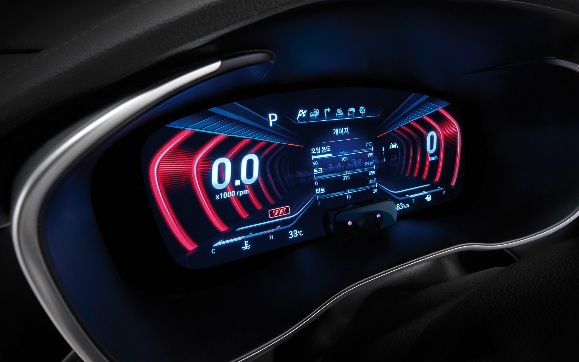 Electronic Instrument Cluster Wallpapers - Wallpaper Cave