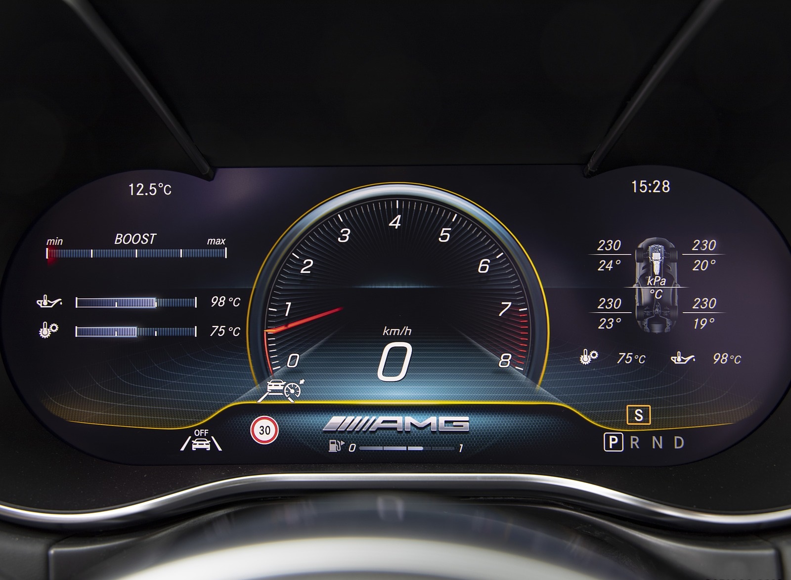 Electronic Instrument Cluster Wallpapers - Wallpaper Cave