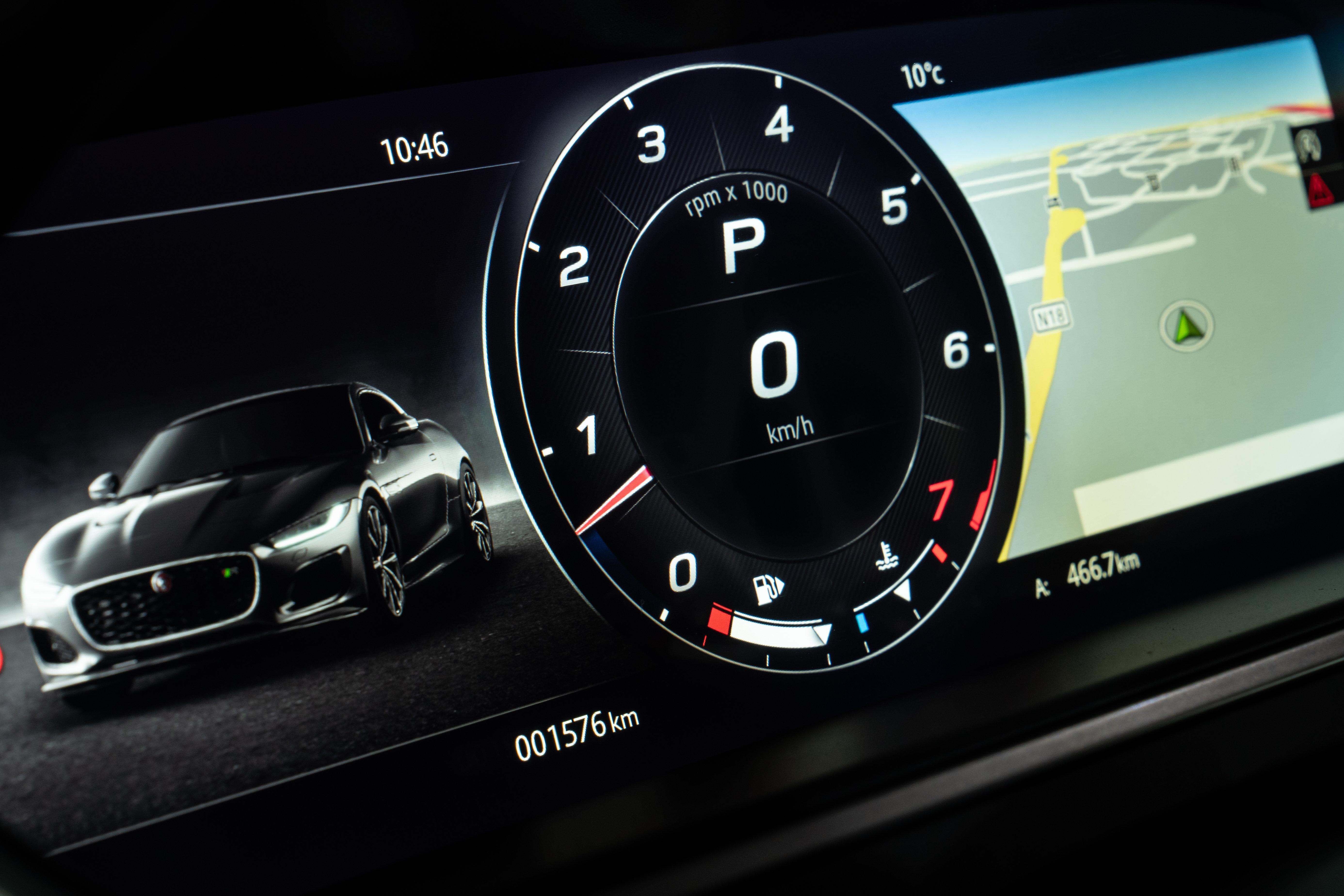 Electronic Instrument Cluster Wallpapers - Wallpaper Cave