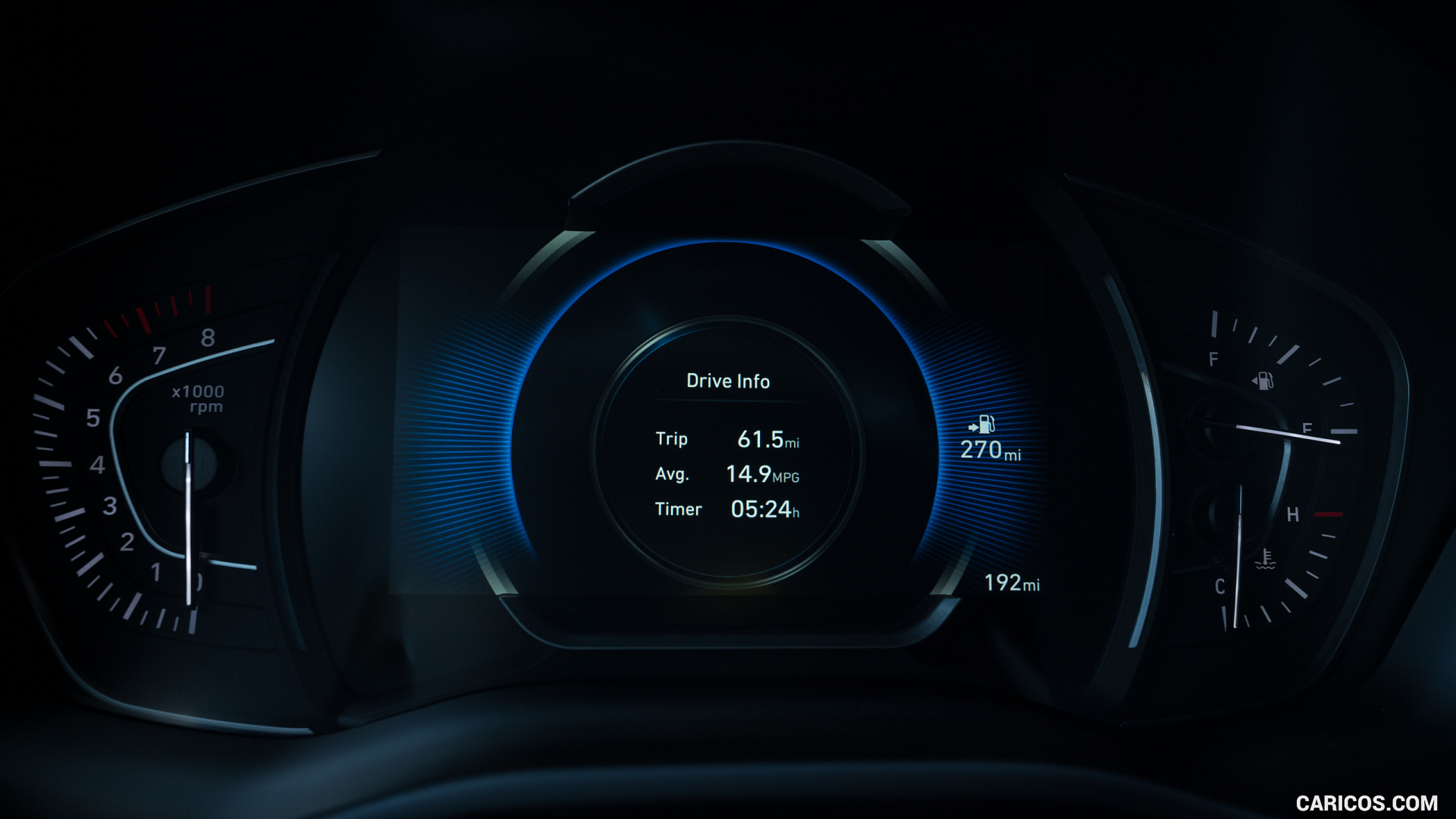 Electronic Instrument Cluster Wallpapers - Wallpaper Cave