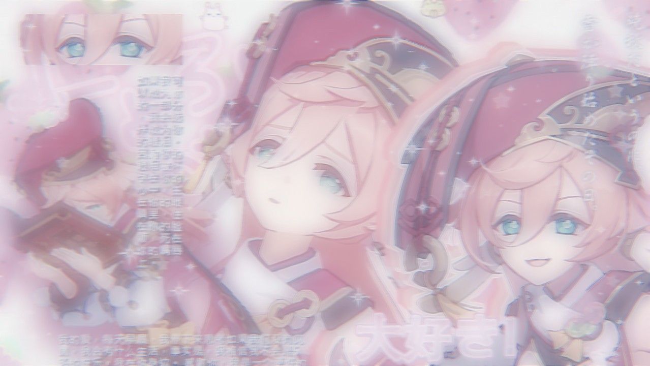 Genshin Impact Yanfei Wallpapers - Wallpaper Cave