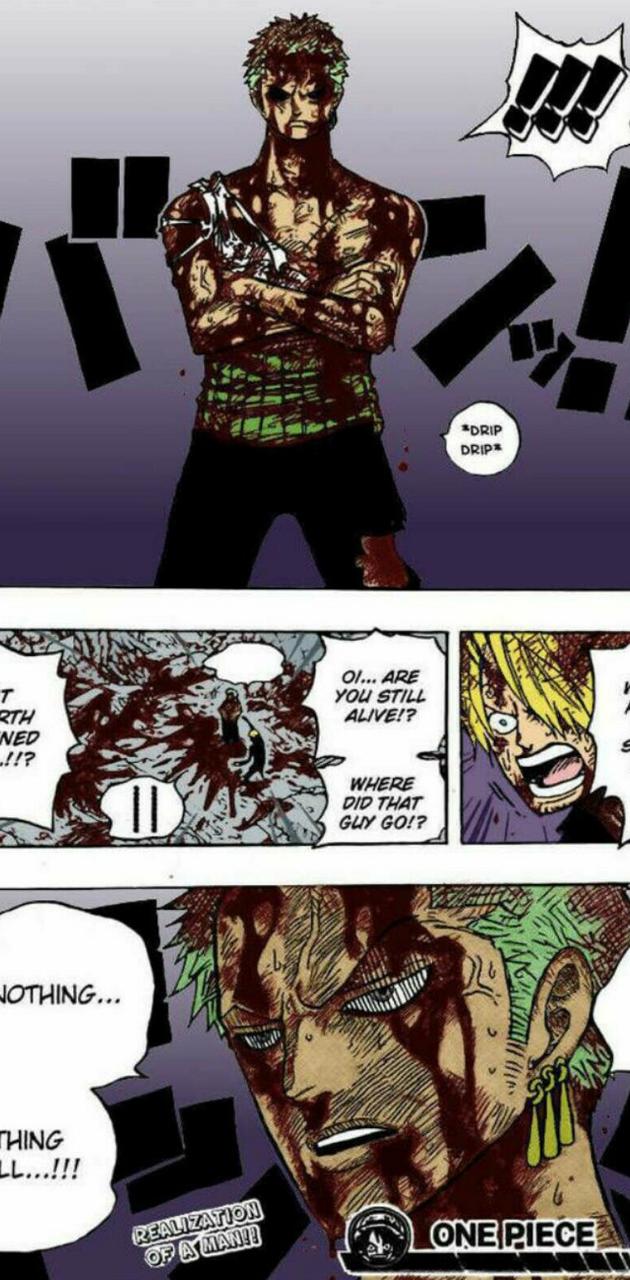 Drip One Piece Wallpapers - Wallpaper Cave