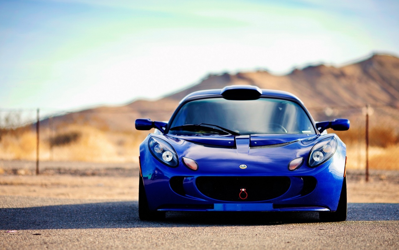 Lotus Exige Wallpapers - Wallpaper Cave