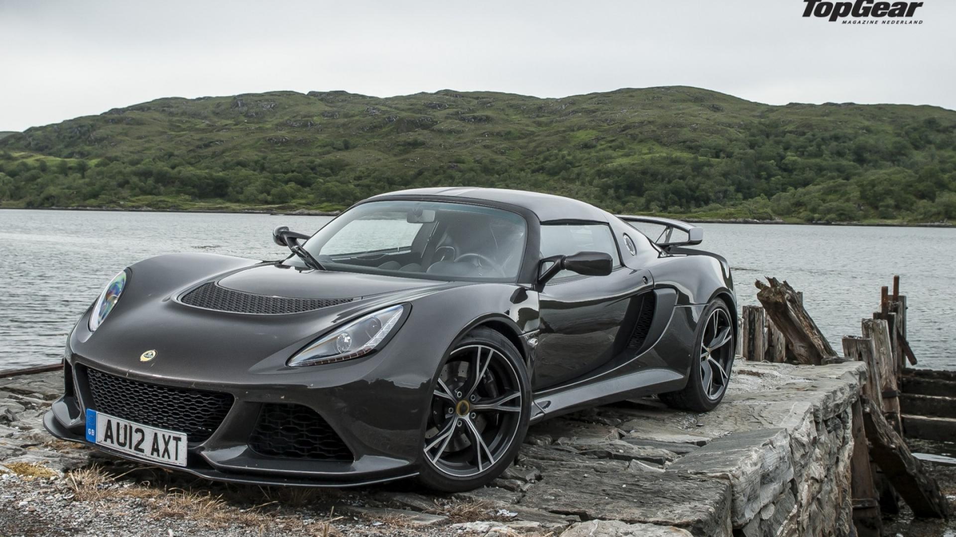 Lotus Exige Wallpapers - Wallpaper Cave