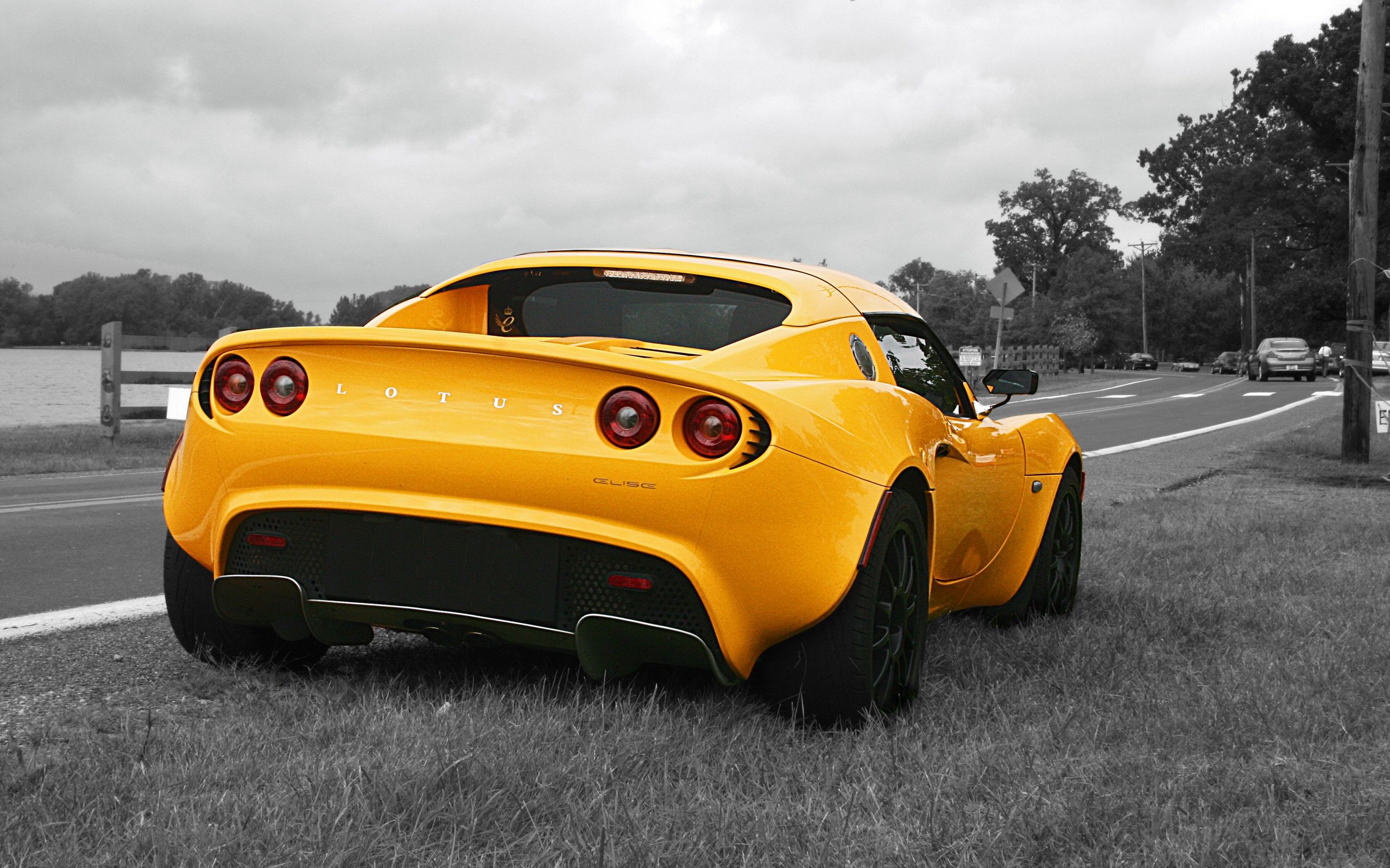 Lotus Exige Wallpapers - Wallpaper Cave
