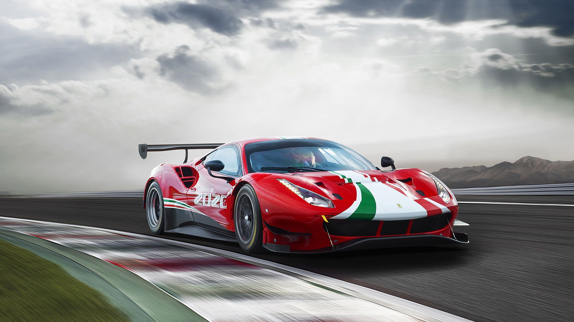 Ferrari Le Mans Wallpapers - Wallpaper Cave