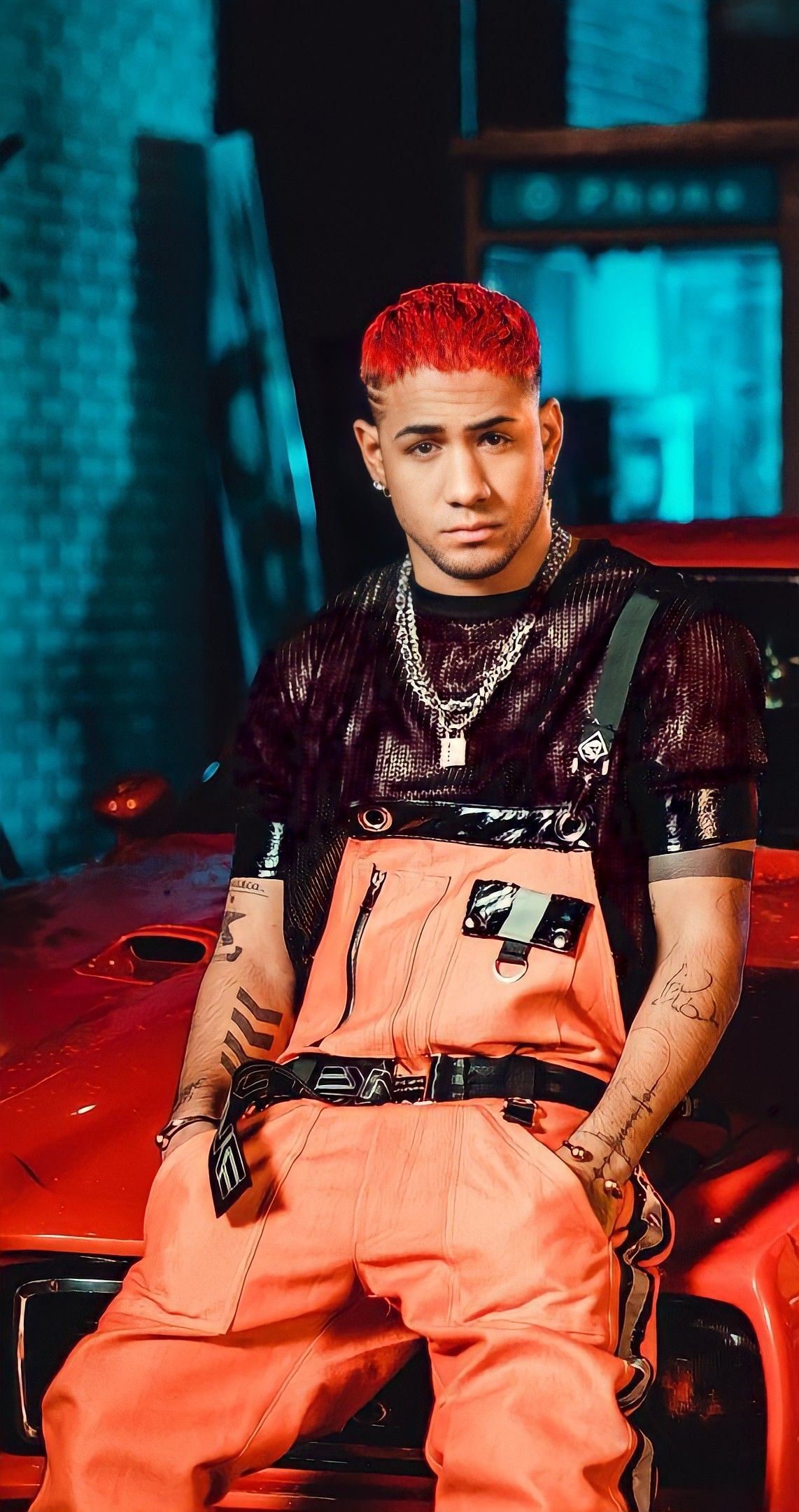 Richard Camacho Wallpapers - Wallpaper Cave