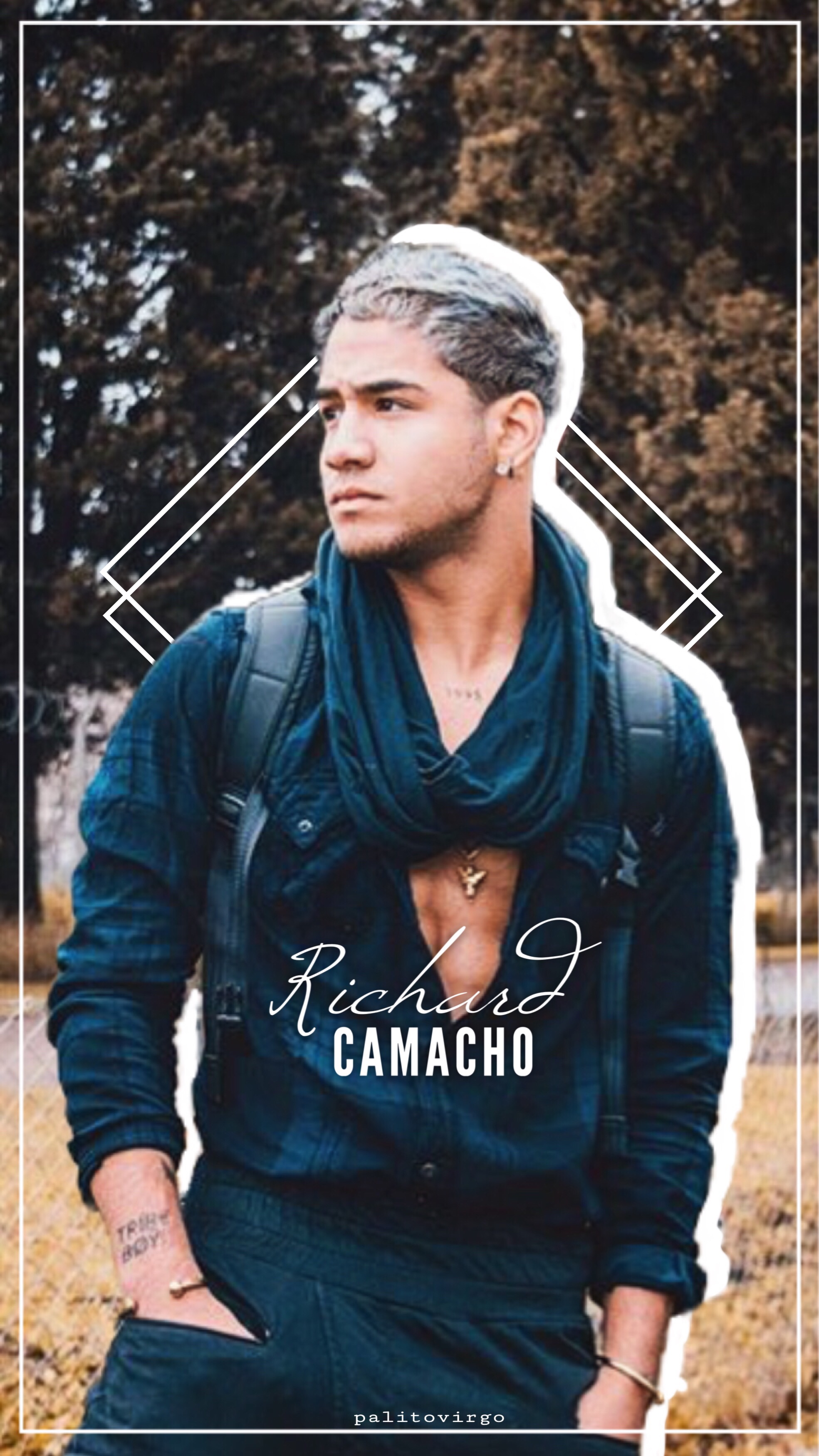 Richard Camacho Wallpapers - Wallpaper Cave