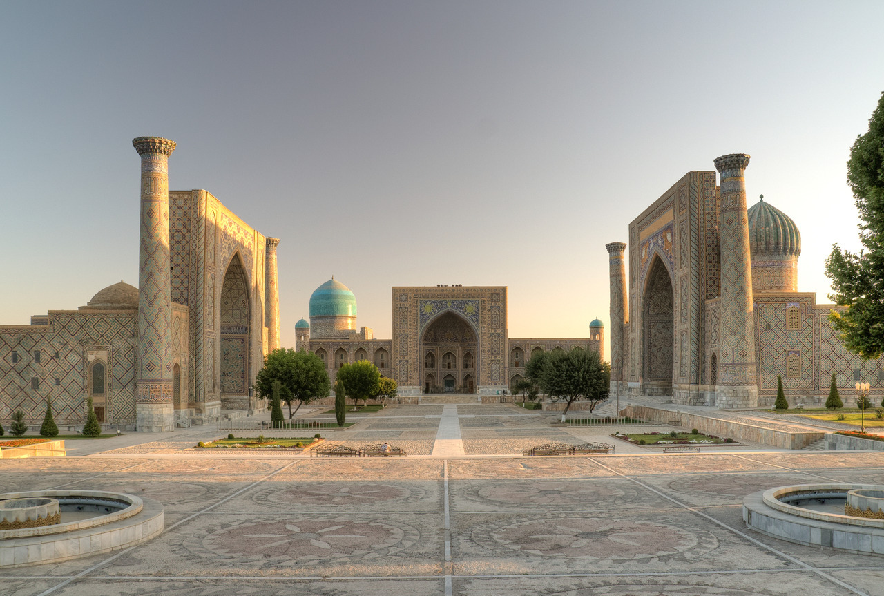 Samarkand Wallpapers - Wallpaper Cave