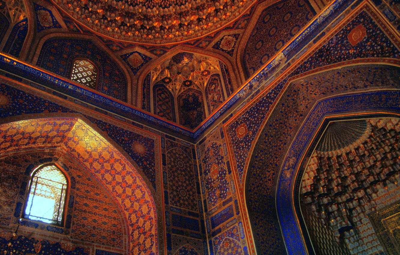 Samarkand Wallpapers - Wallpaper Cave