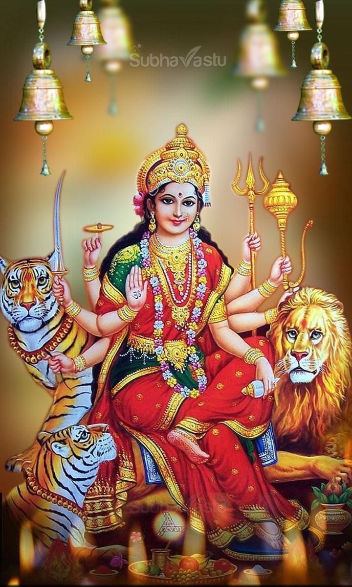 Navadurga Wallpapers - Wallpaper Cave