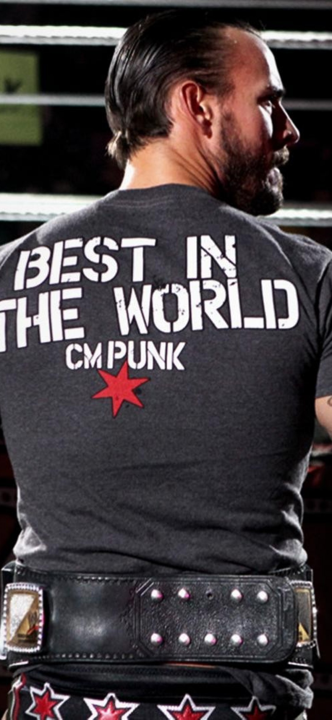 CM Punk iPhone Wallpapers - Wallpaper Cave