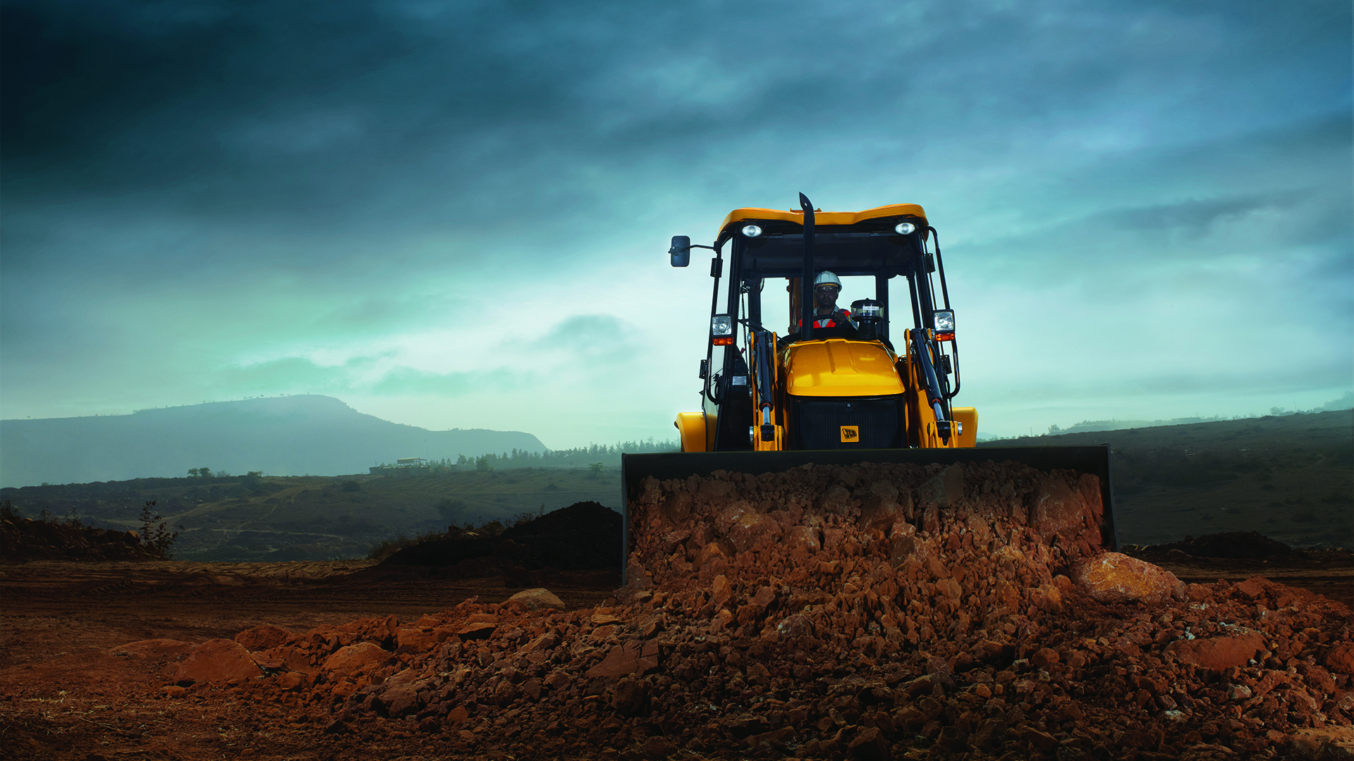 JCB 3DX Wallpapers - Wallpaper Cave