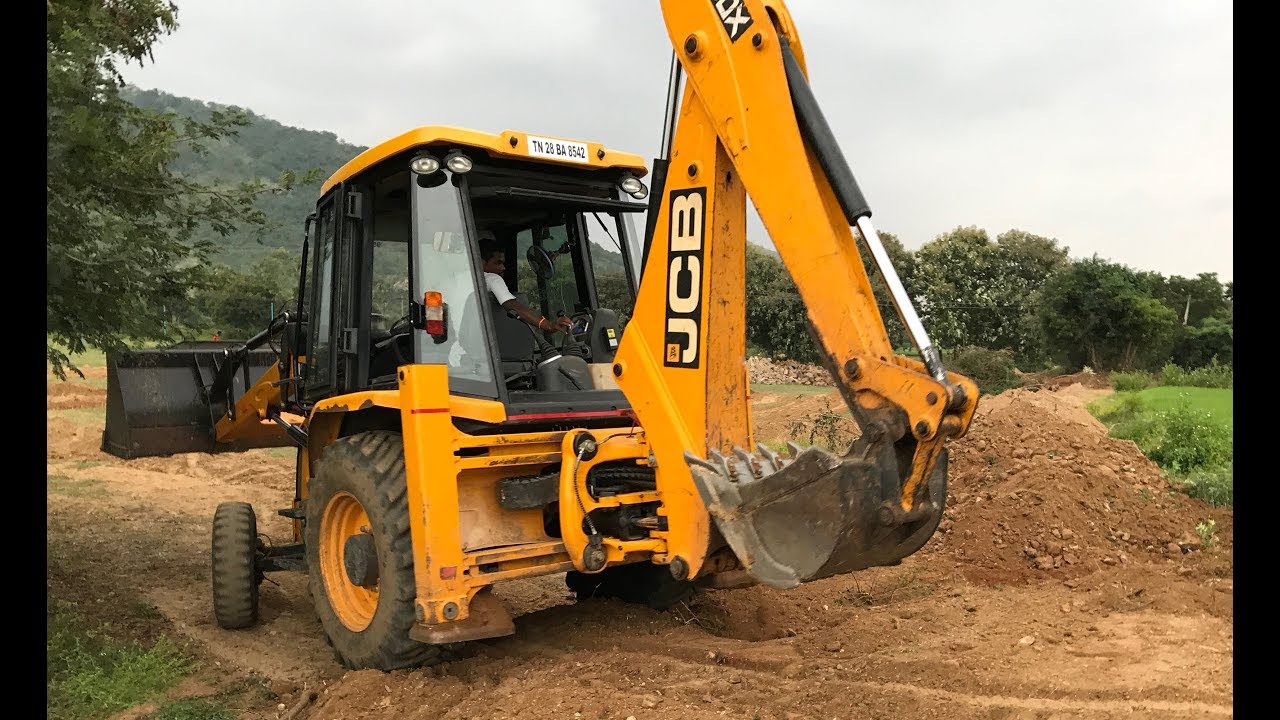 JCB 3DX Wallpapers - Wallpaper Cave