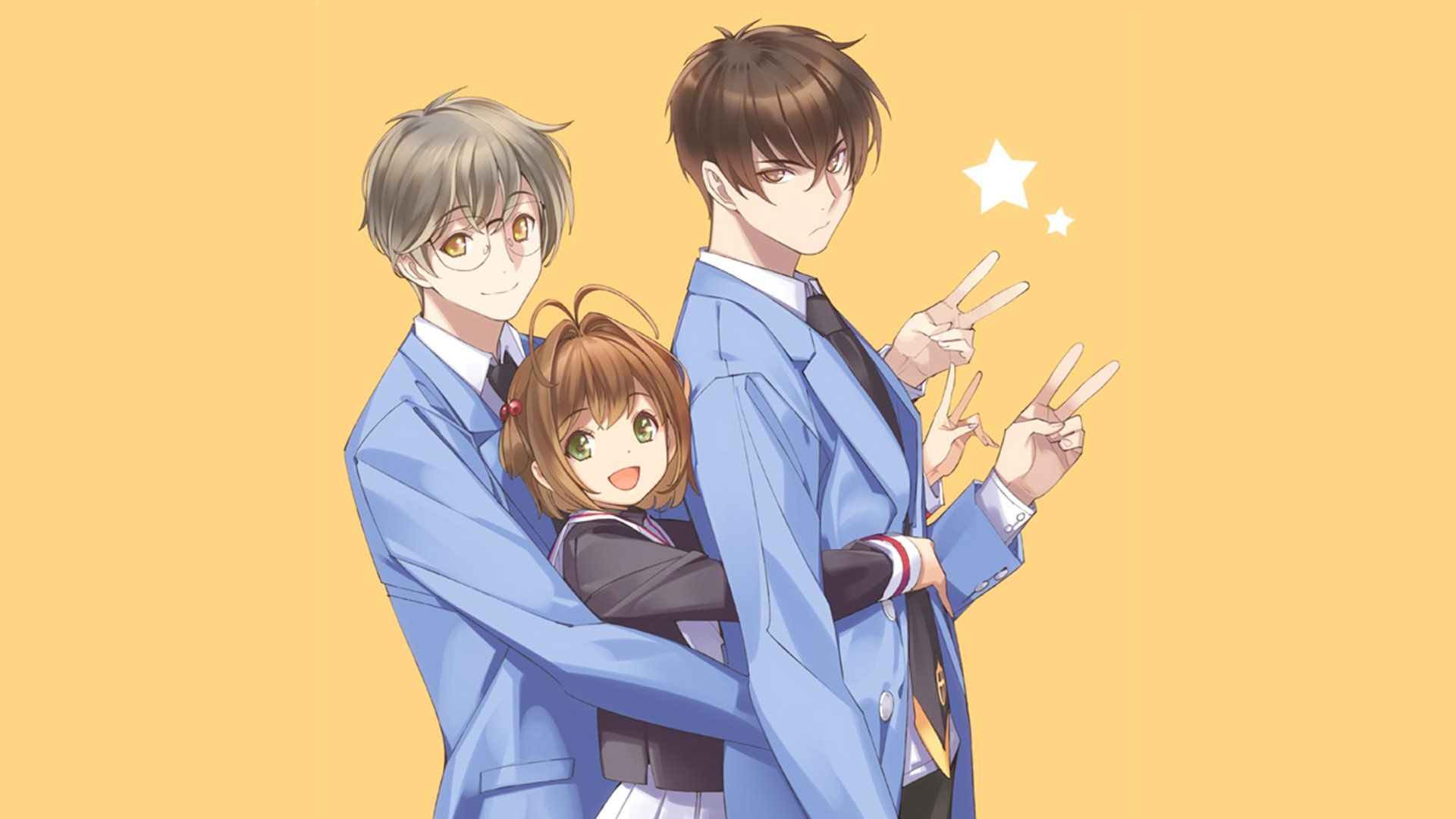 Yukito Tsukishiro Wallpapers - Wallpaper Cave