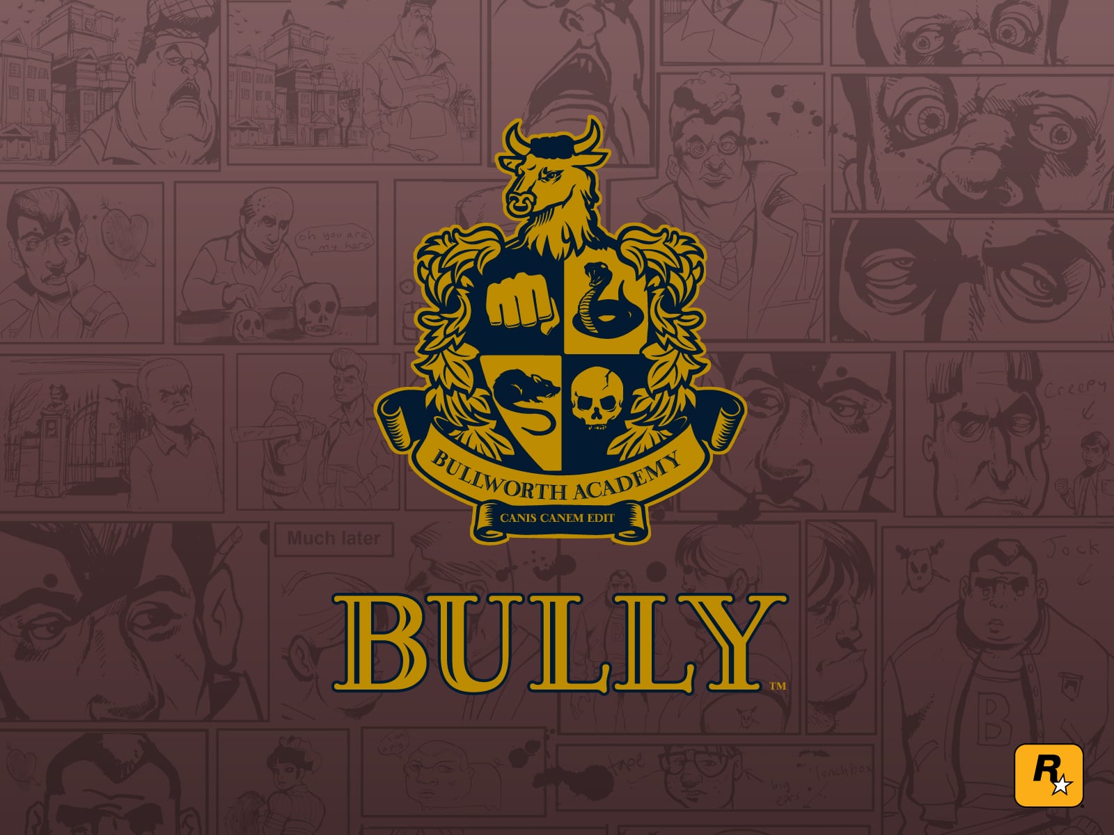 Bully Scholarship Edition Wallpapers - Wallpaper Cave