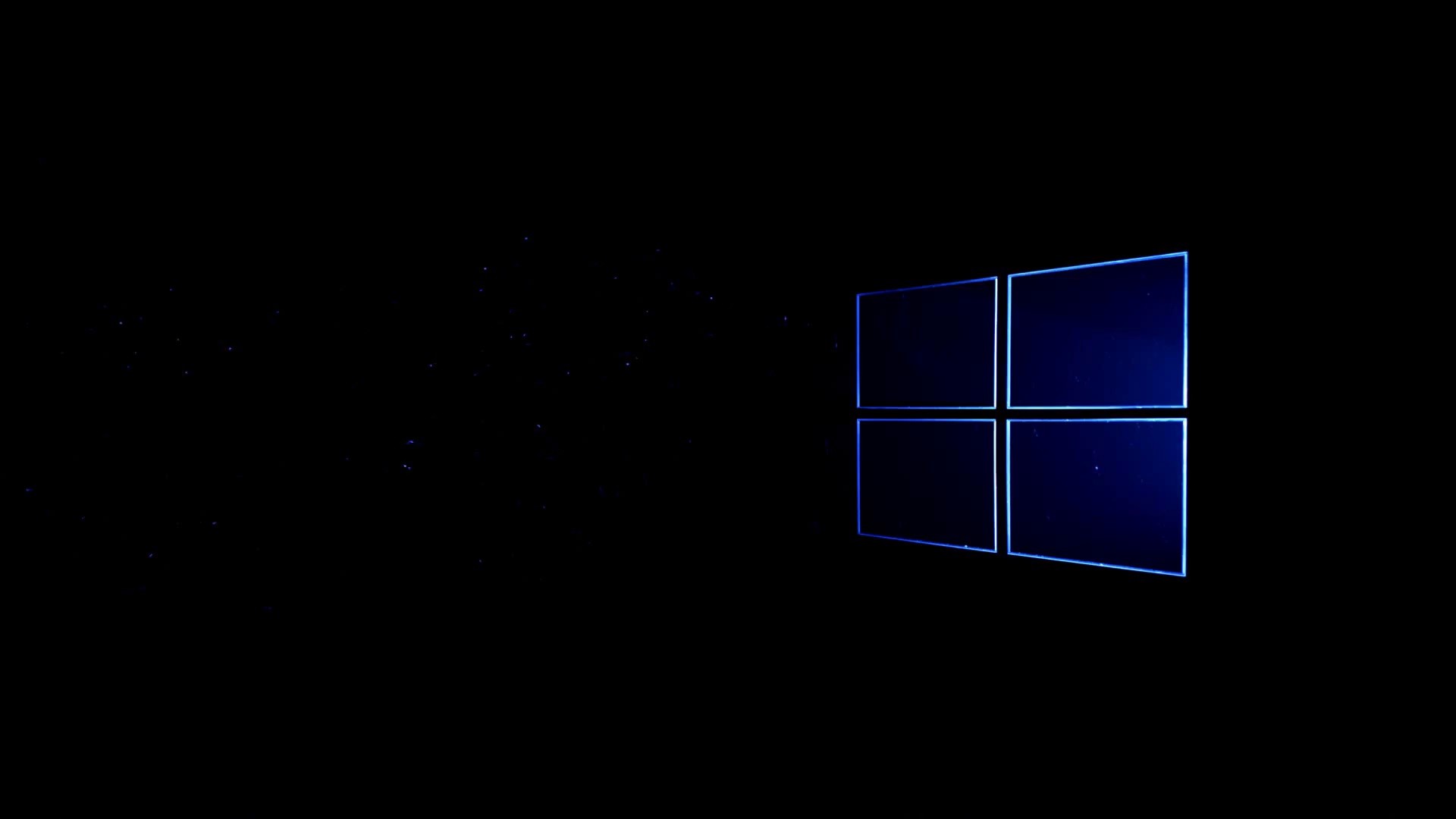 Dark Blue Windows 10 Wallpapers - Wallpaper Cave