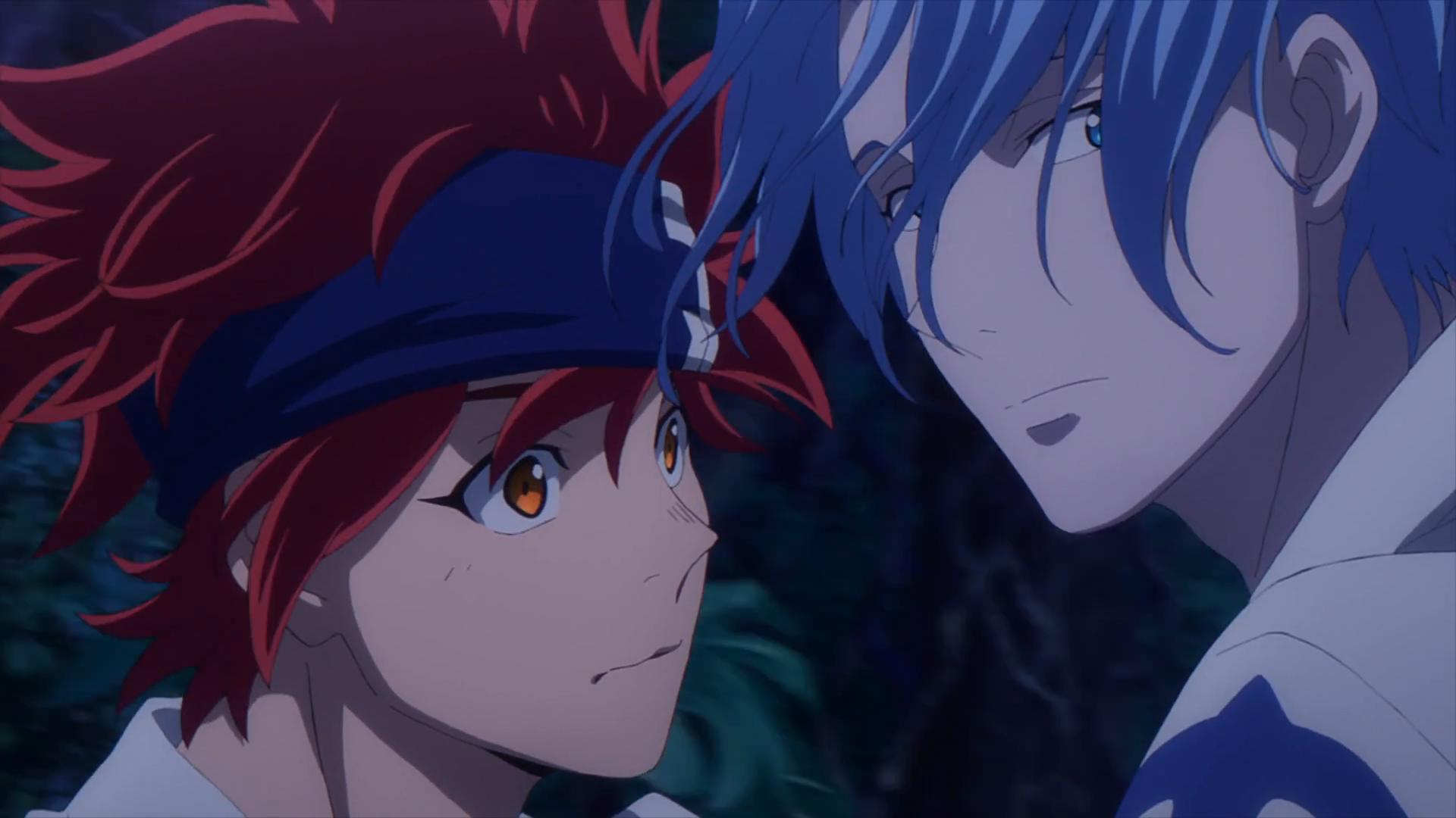 SK8 The Infinity Characters Wallpapers - Wallpaper Cave